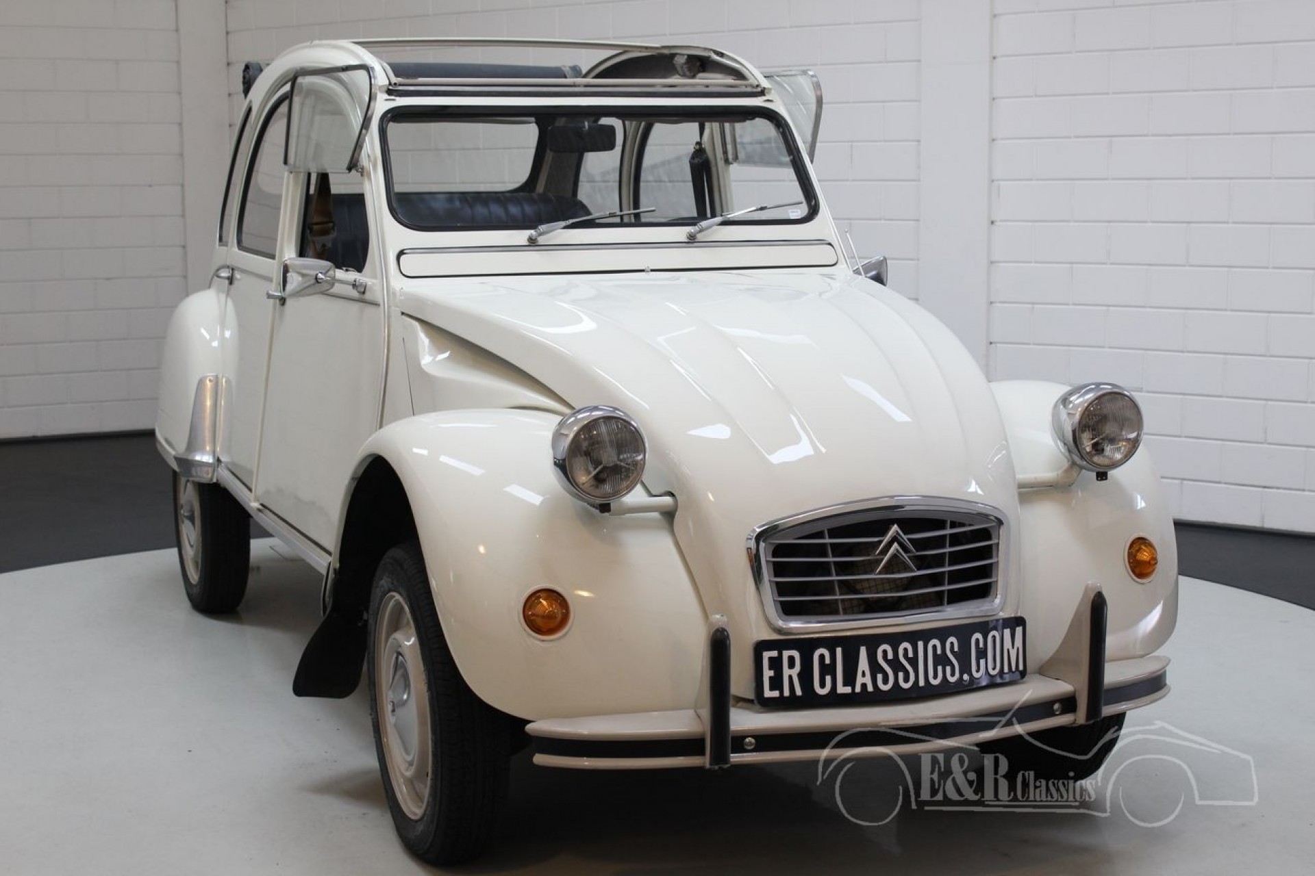 Citroën 2CV6 Spécial 1979 a la venta en ERclassics