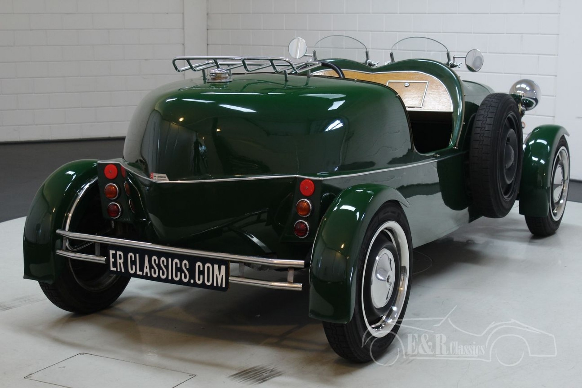 Citroën 2CV6 Lomax 1982 for sale at ERclassics