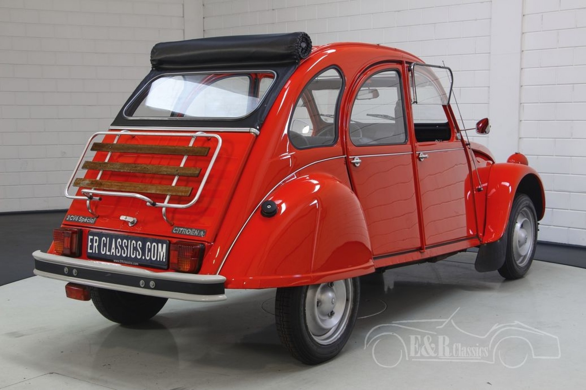 Citroën 2CV till salu på ERclassics