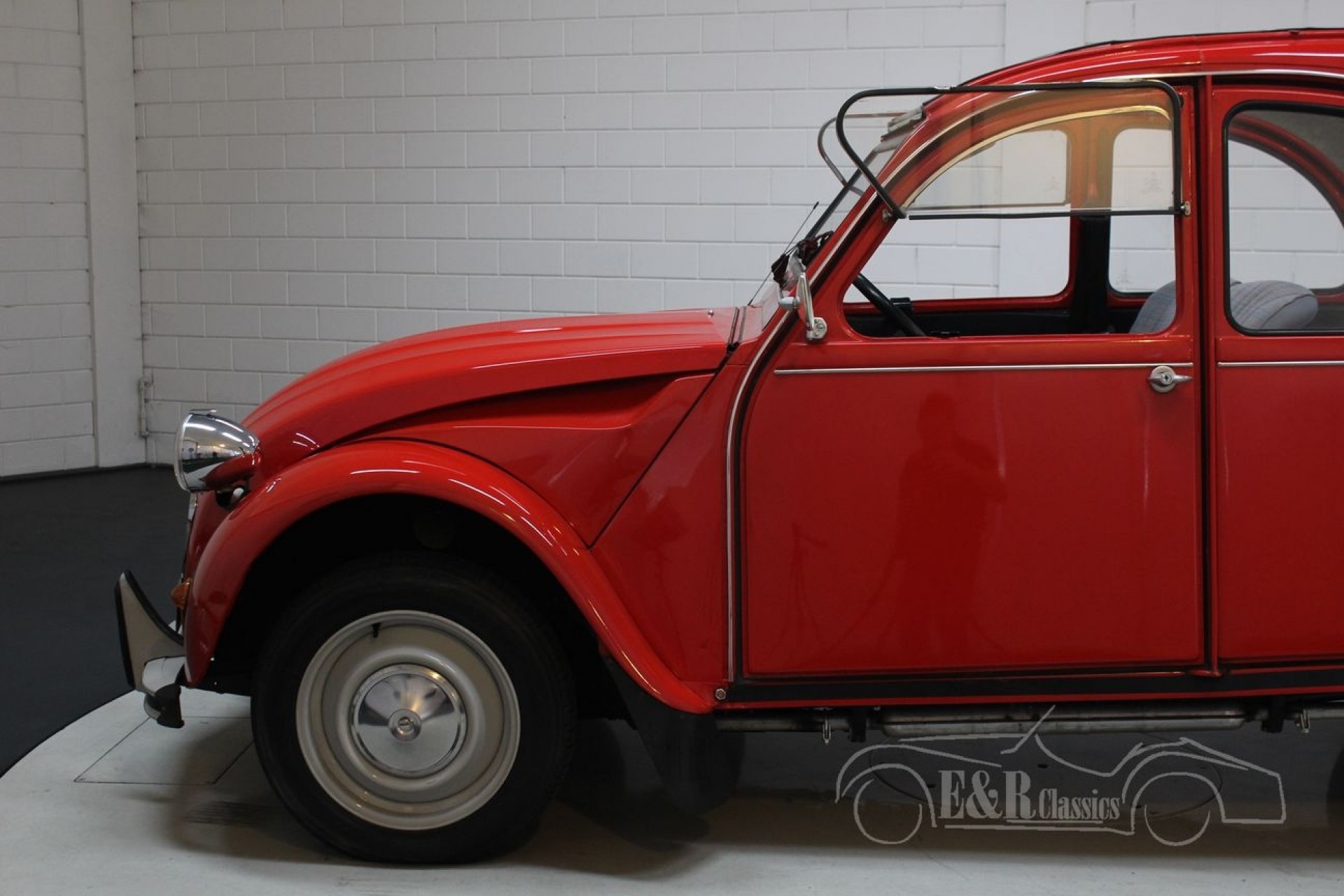 Citroen 2CV6 1990 for sale at ERclassics
