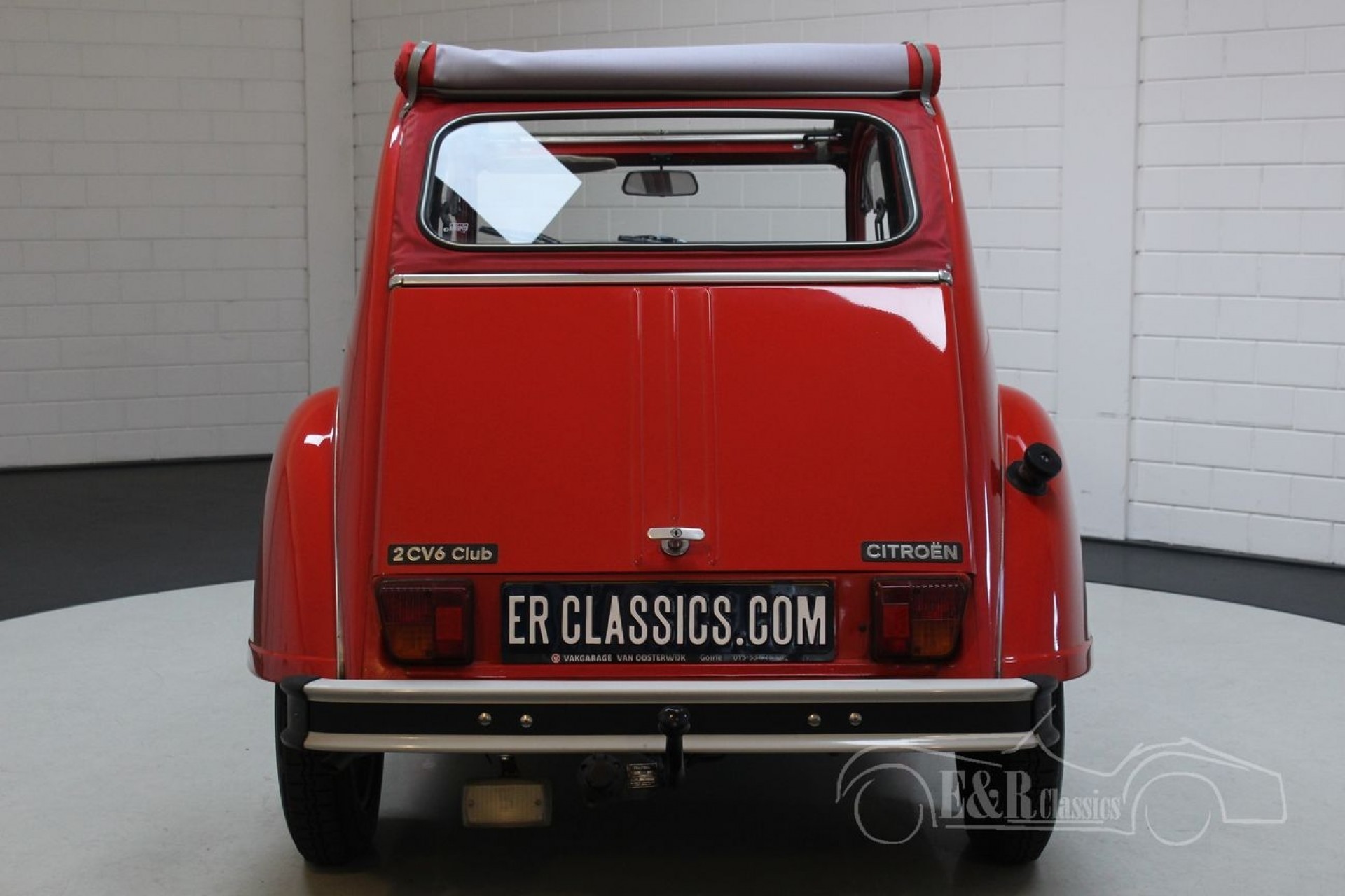Citroen 2CV6 1990 a la venta en ERclassics