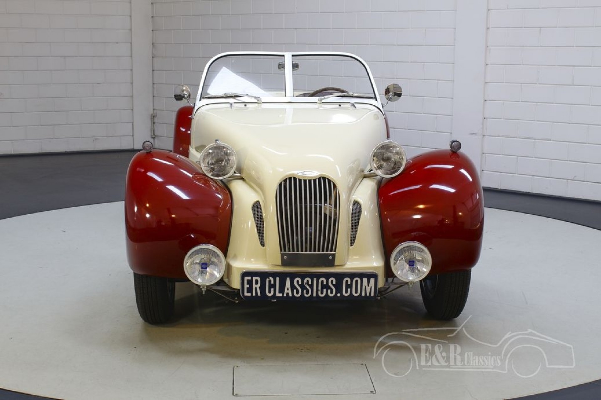 Citroën Burton for sale at ERclassics