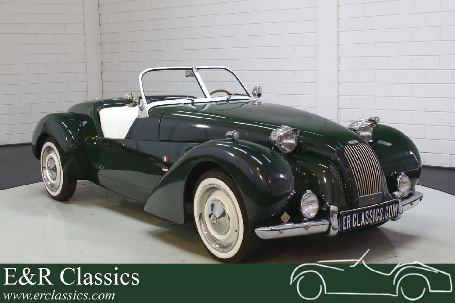 Citroën Burton in vendita su ERclassics