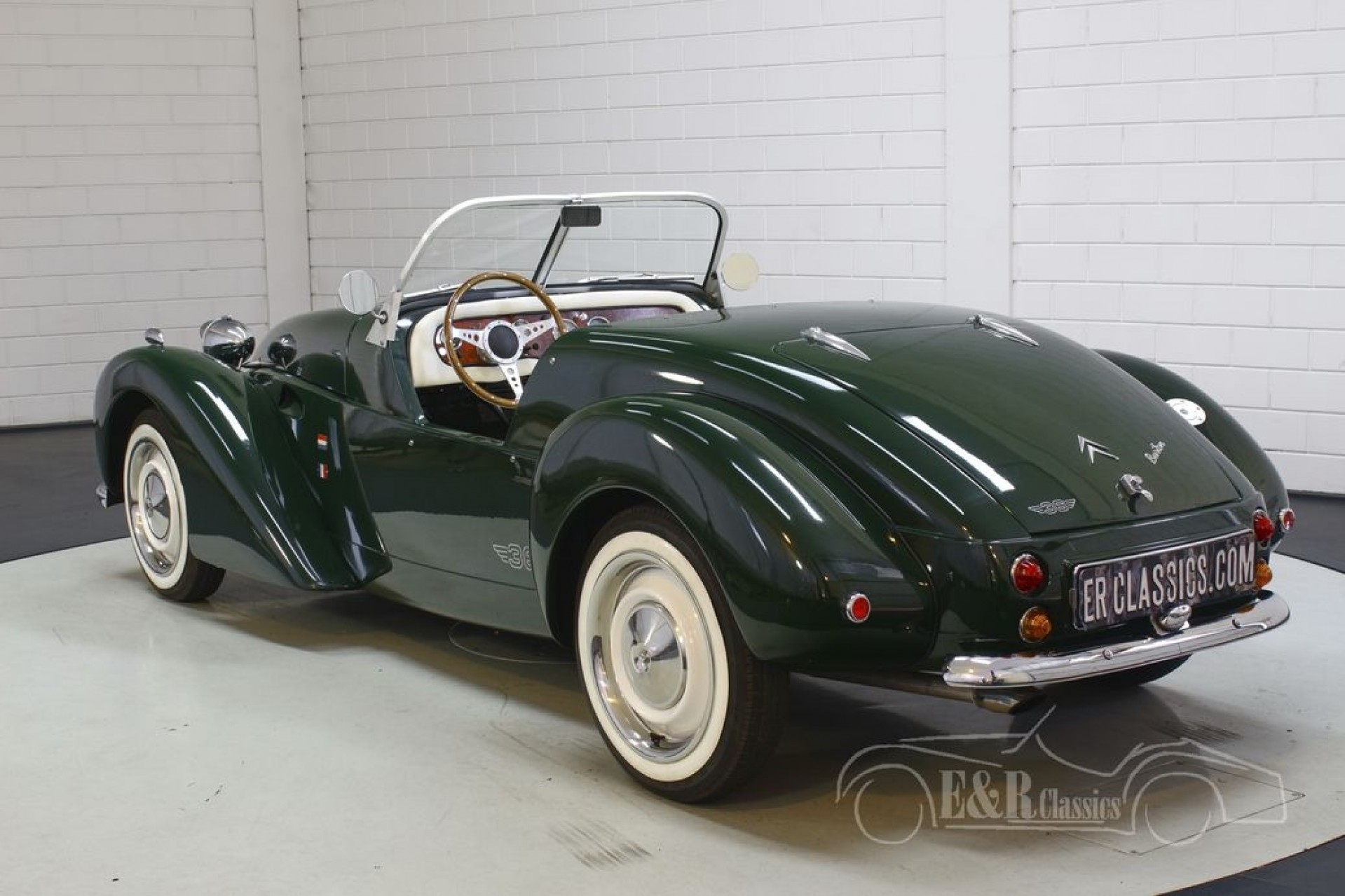 Citroën Burton for sale at ERclassics