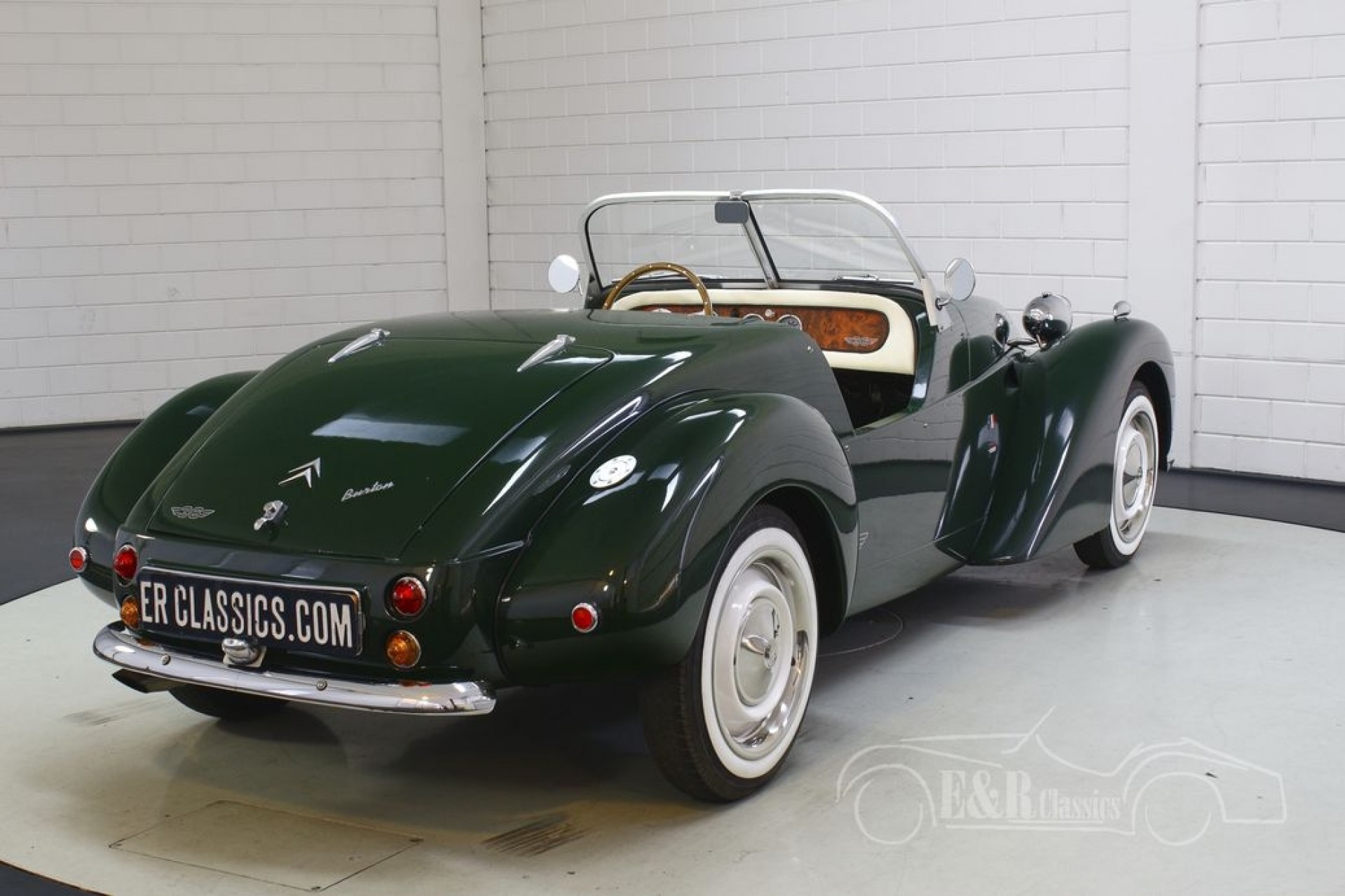 Citroën Burton for sale at ERclassics