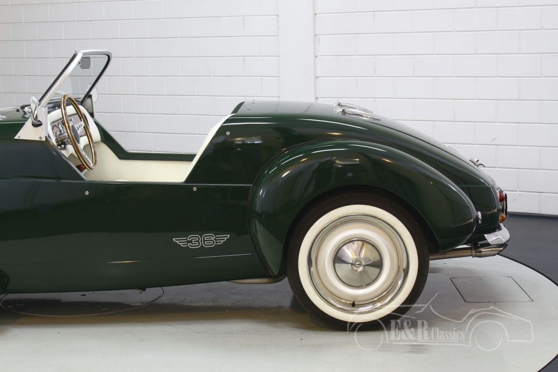 Citroën Burton for sale at ERclassics