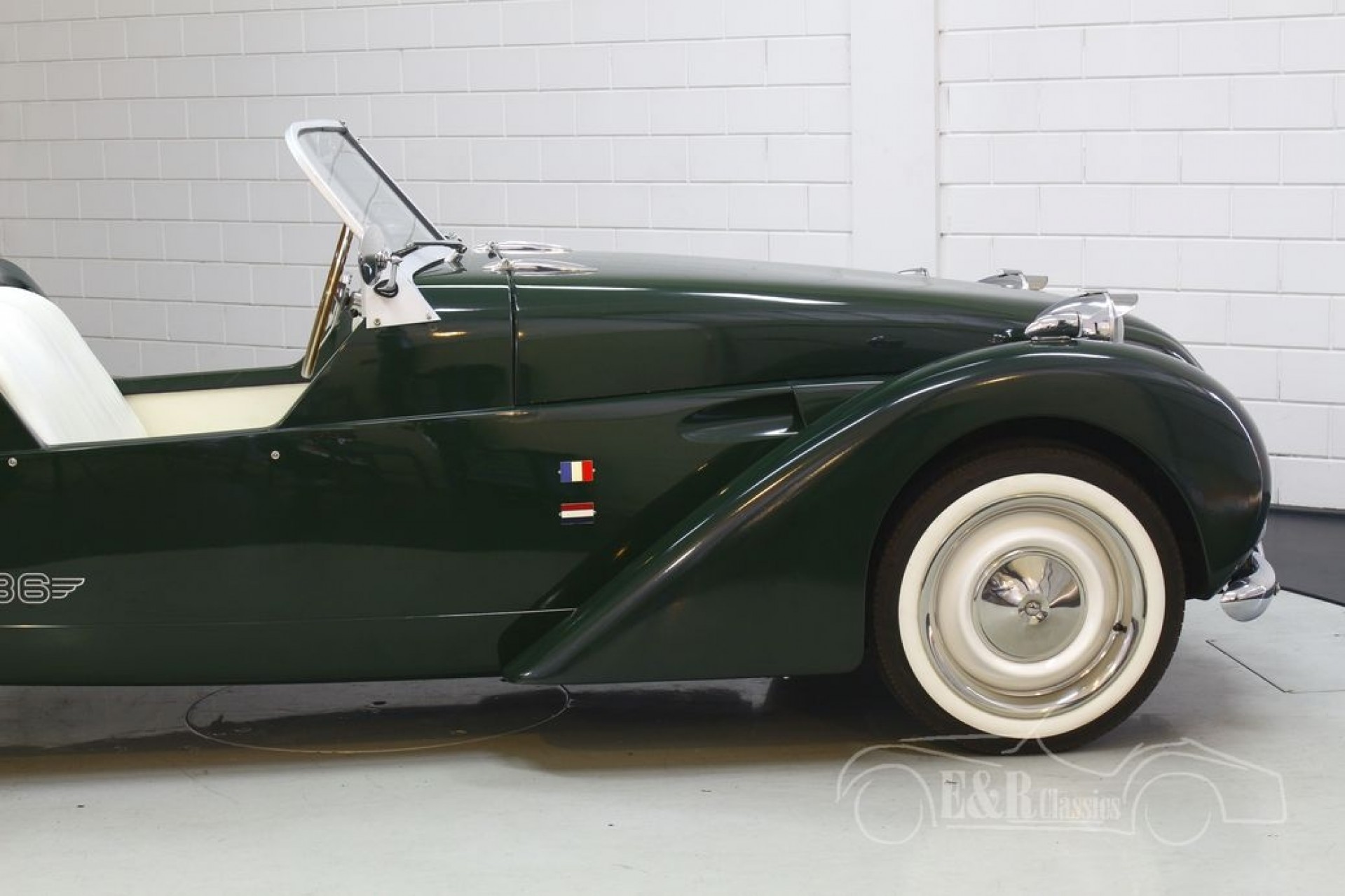Citroën Burton for sale at ERclassics