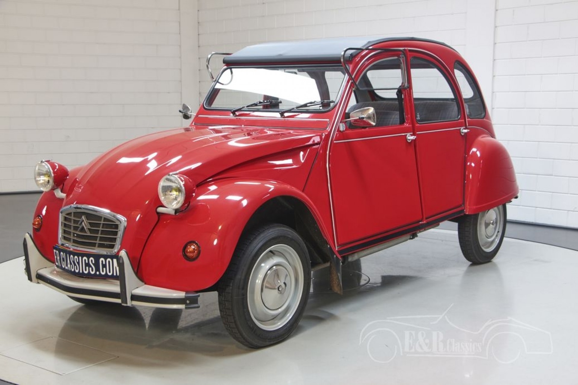 Citroën 2CV for sale at ERclassics