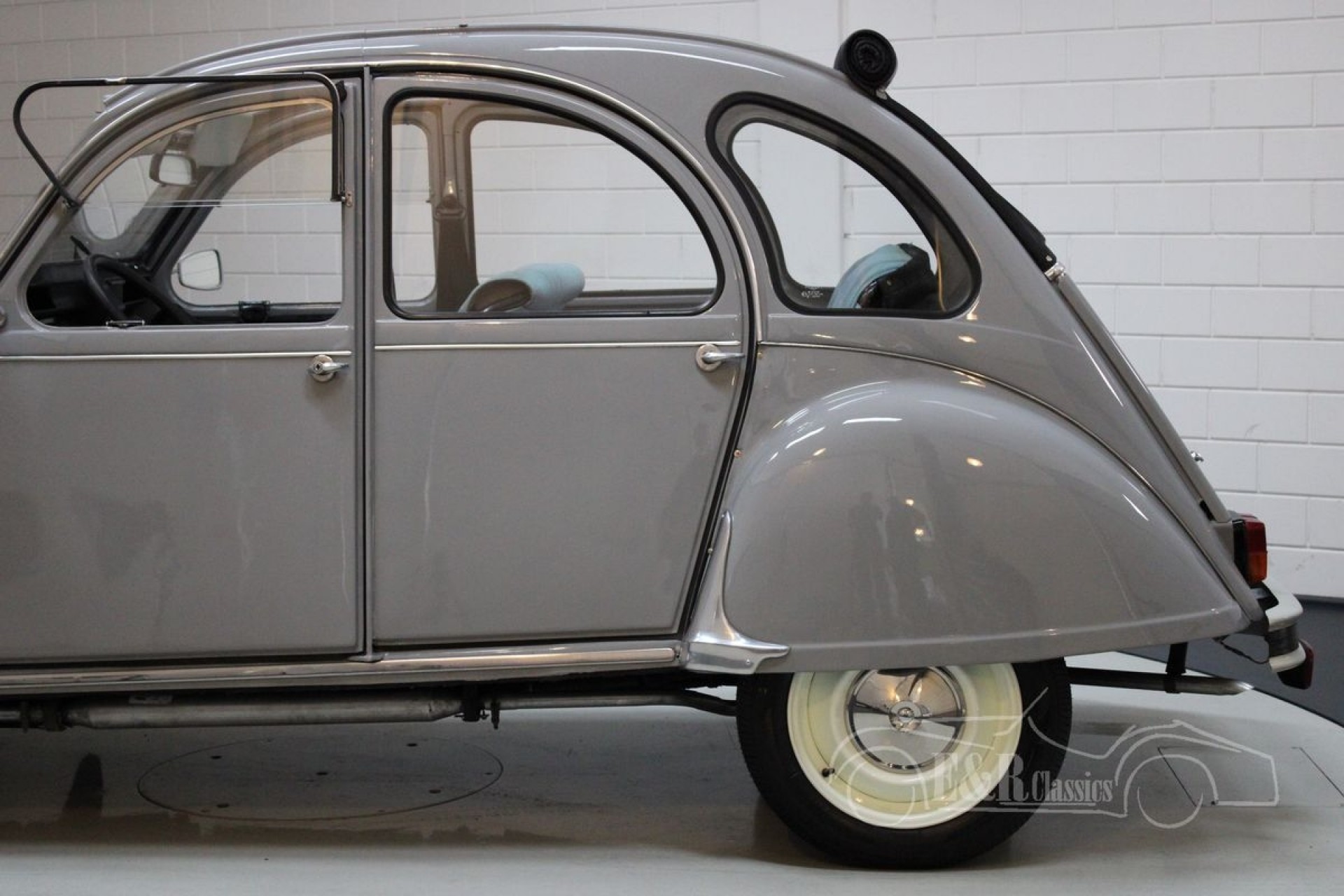 Citroën 2CV6 Special 1985 for sale at ERclassics