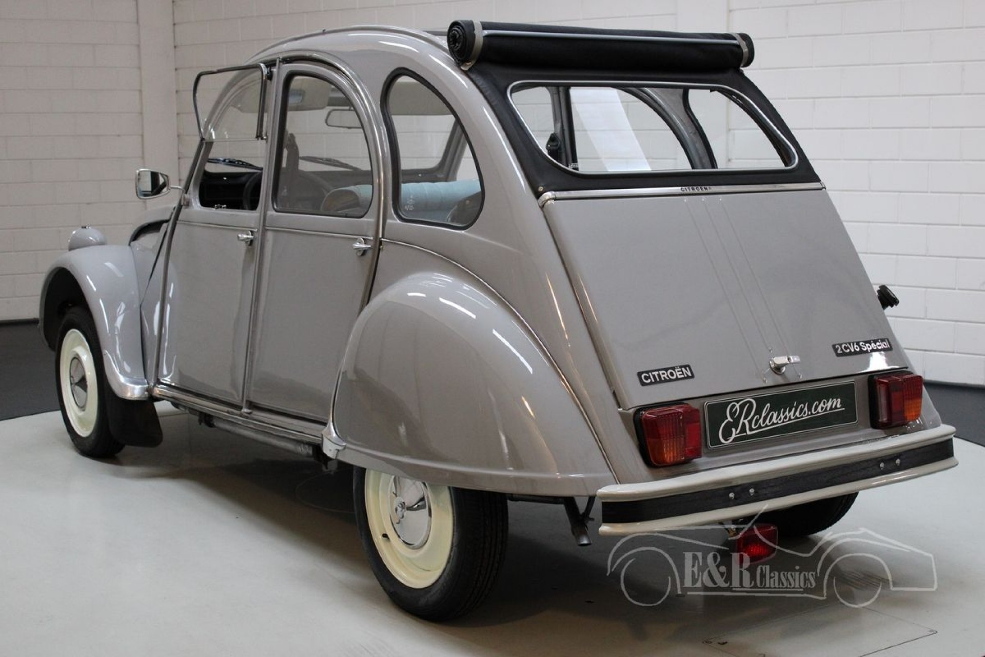 Citroën 2CV6 Special 1985 till salu på ERclassics