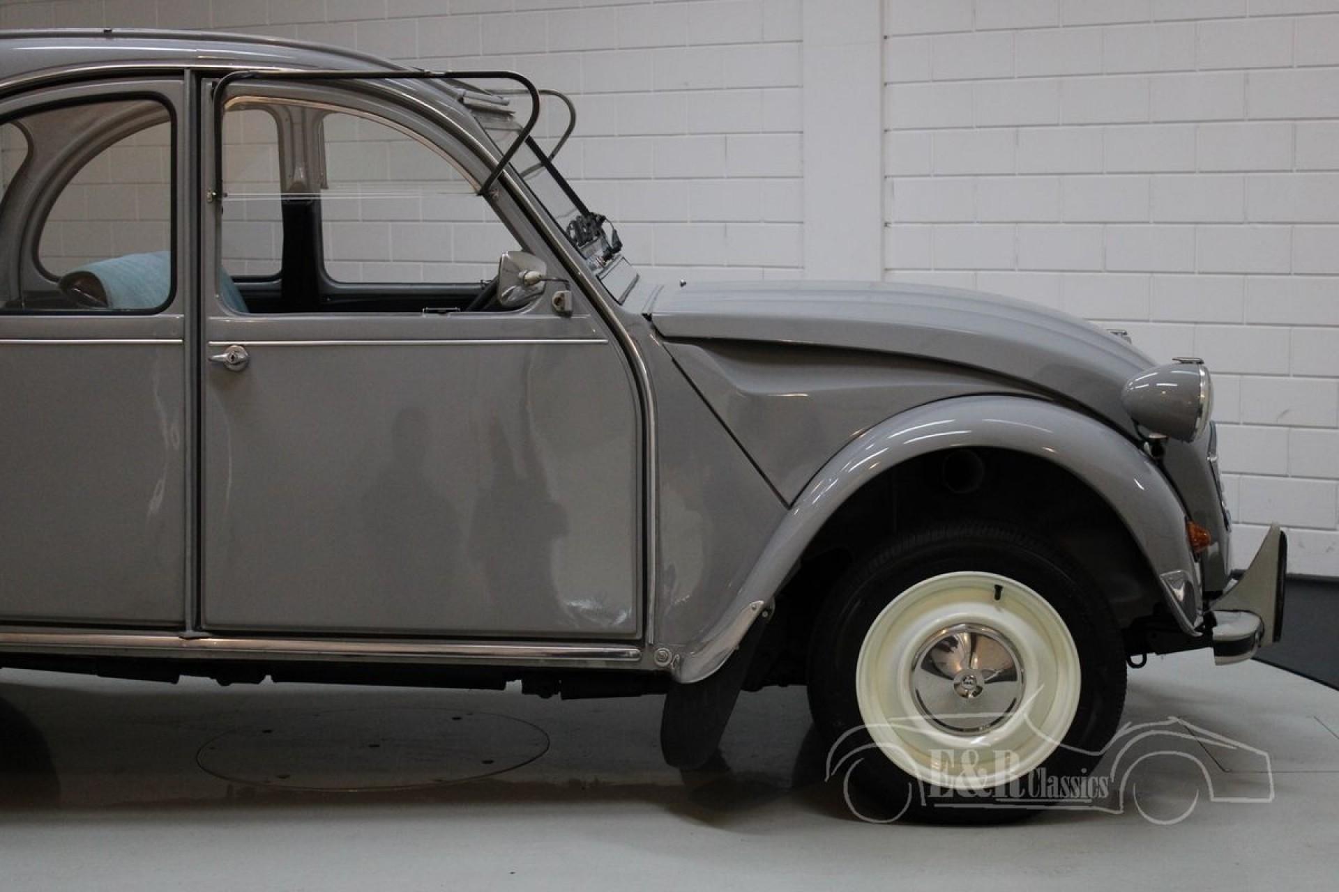 Citroën 2CV6 Special 1985 till salu på ERclassics