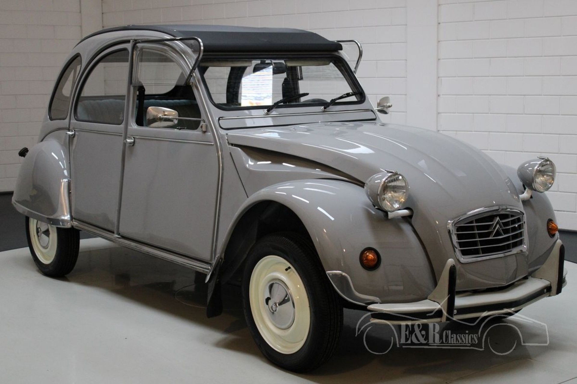 Citroën 2CV6 Special 1985 for sale at ERclassics