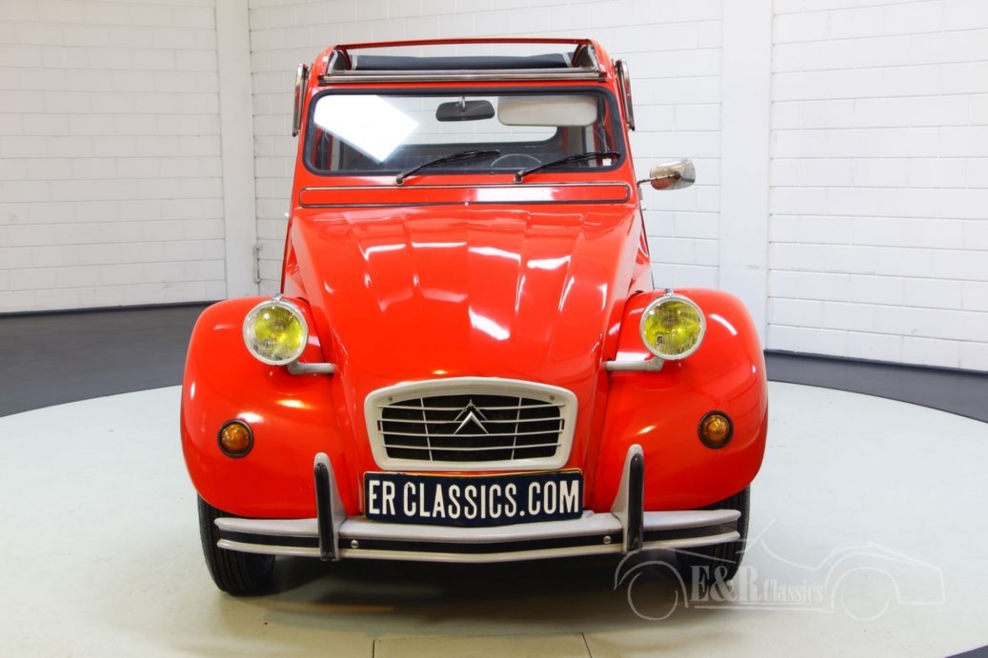 Citroën 2CV for sale at ERclassics