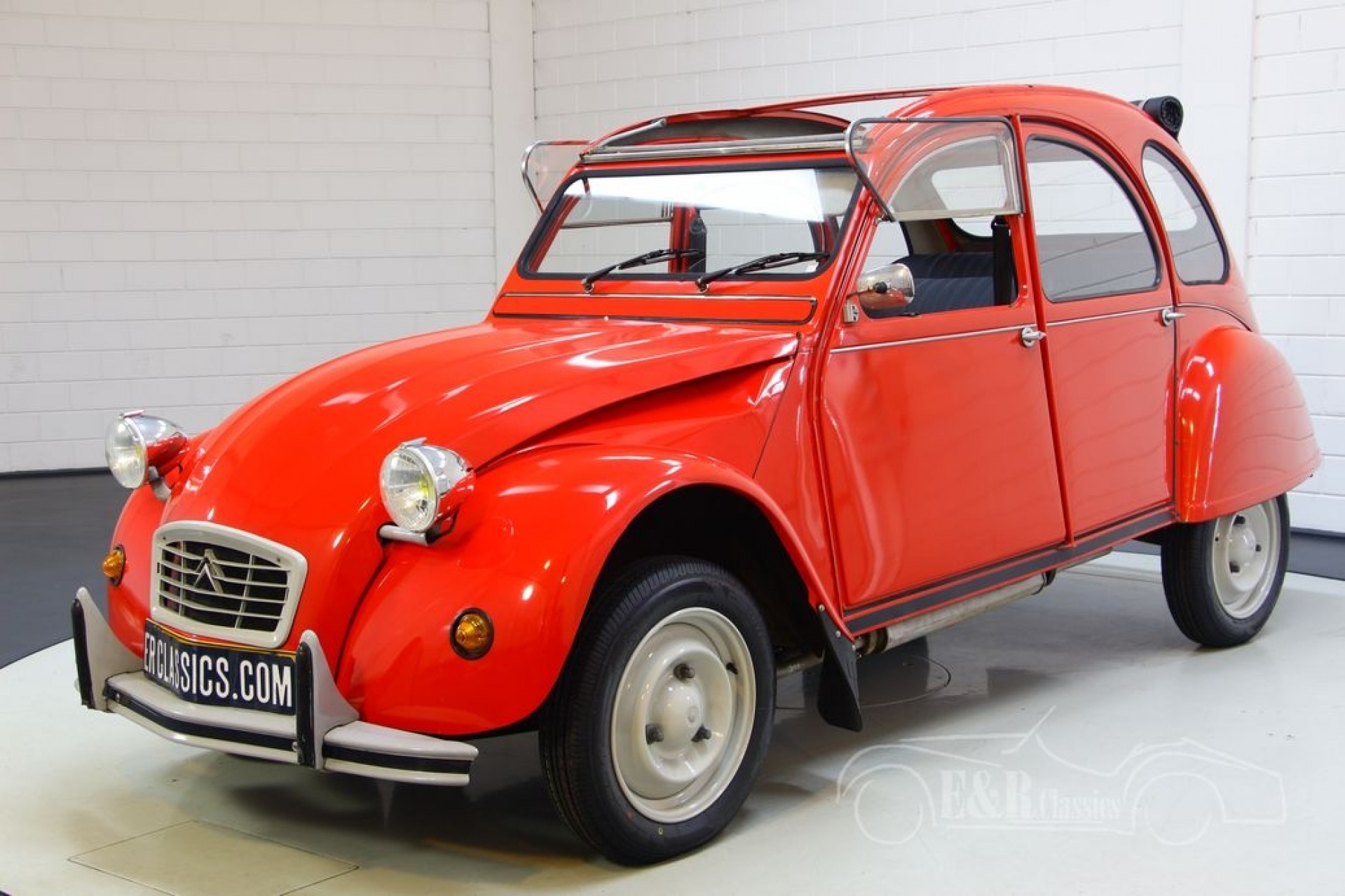 Citroën 2CV for sale at ERclassics