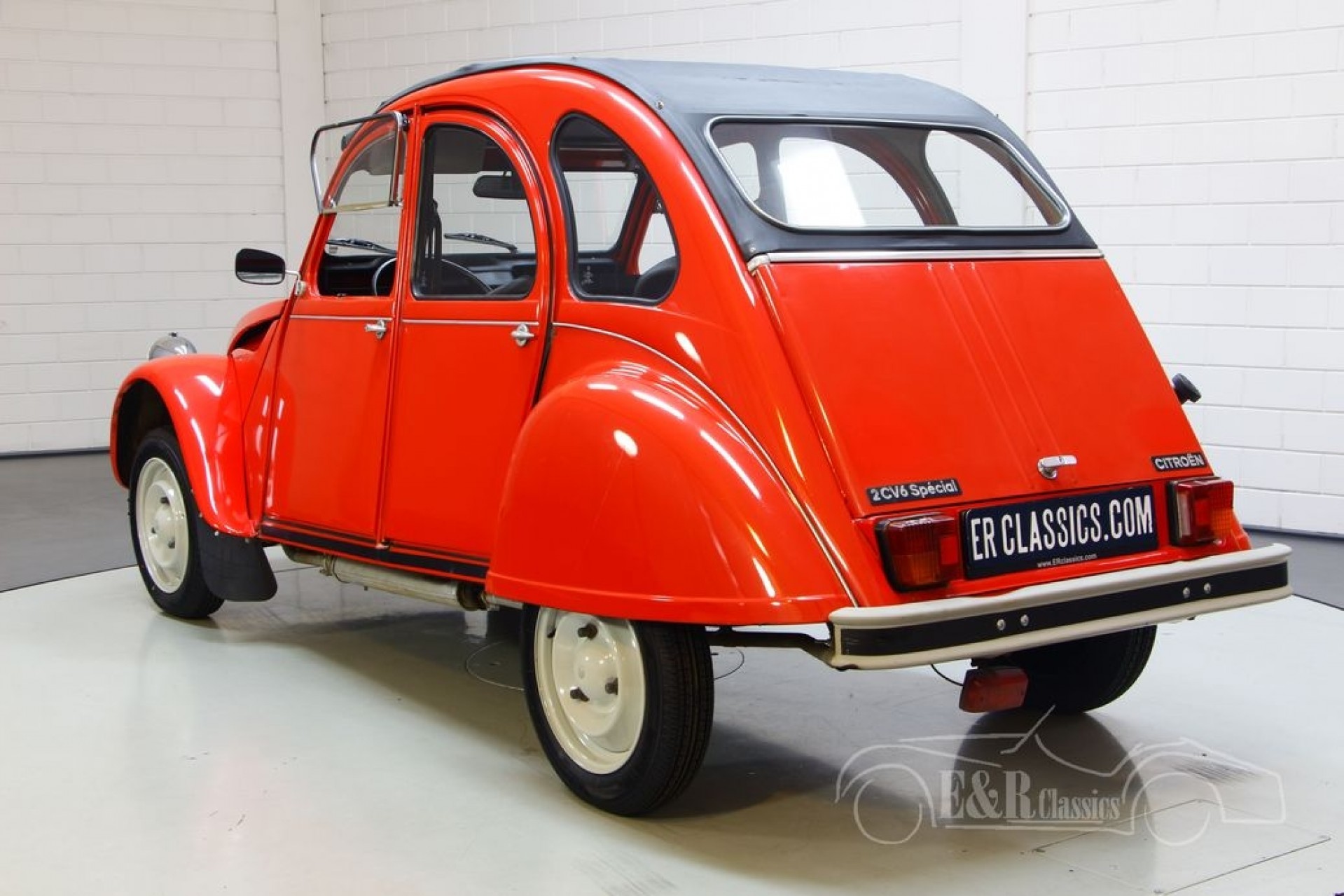Citroën 2CV for sale at ERclassics
