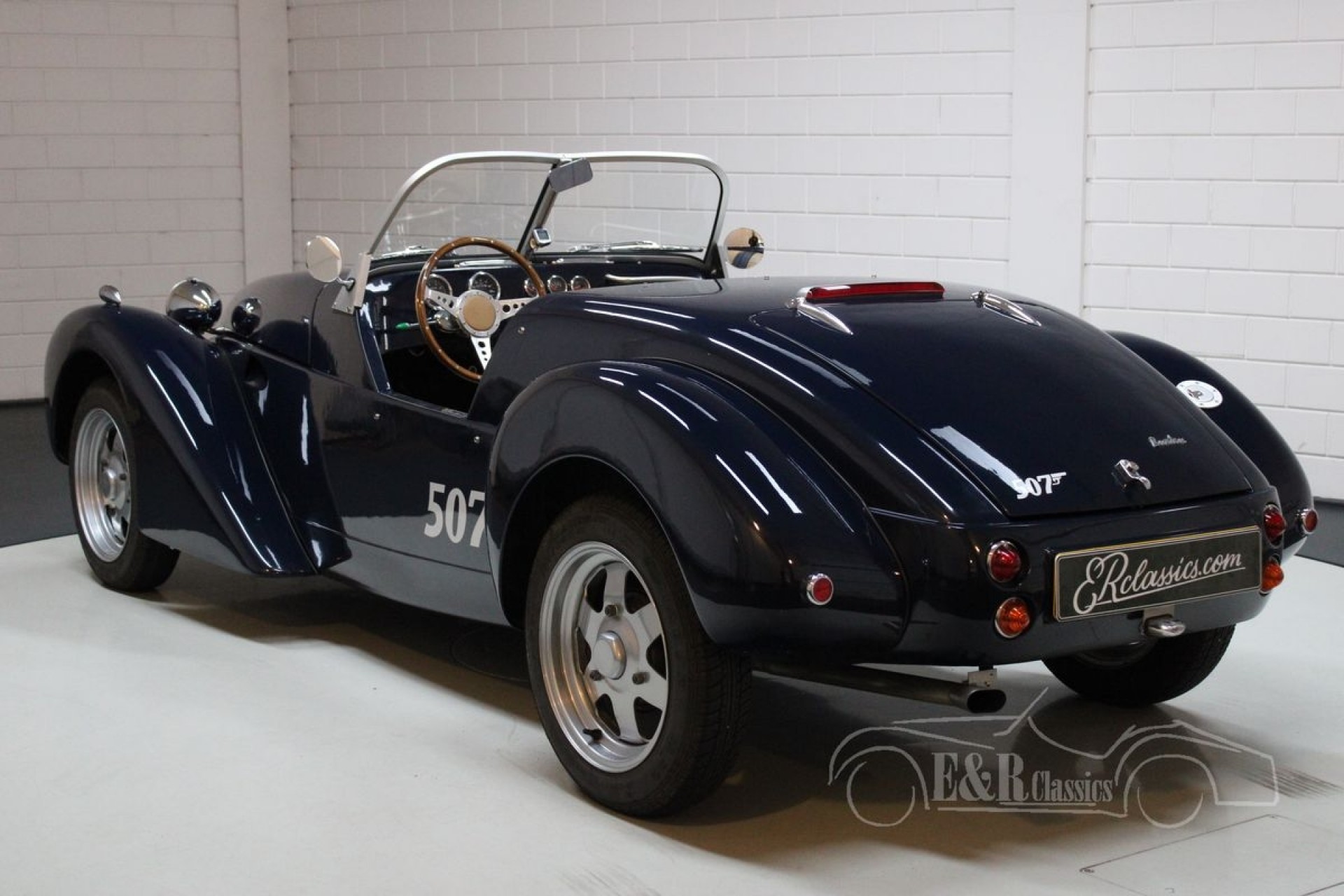 Citroen 2CV6 Burton good condition 1982 for sale at ERclassics