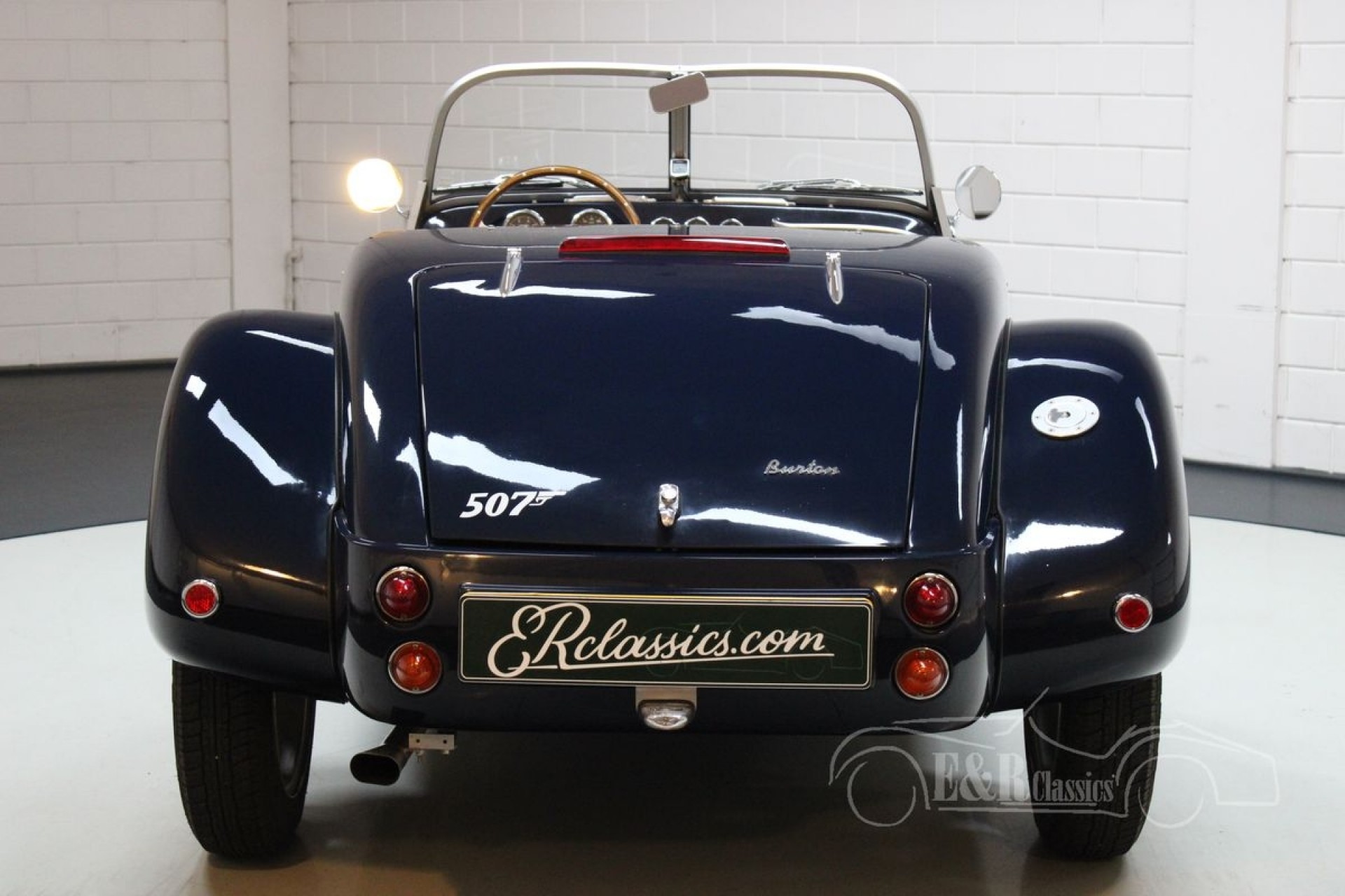 Citroen 2CV6 Burton good condition 1982 for sale at ERclassics