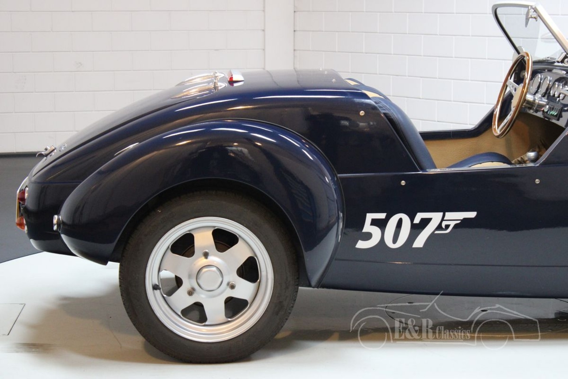 Citroen 2CV6 Burton good condition 1982 for sale at ERclassics