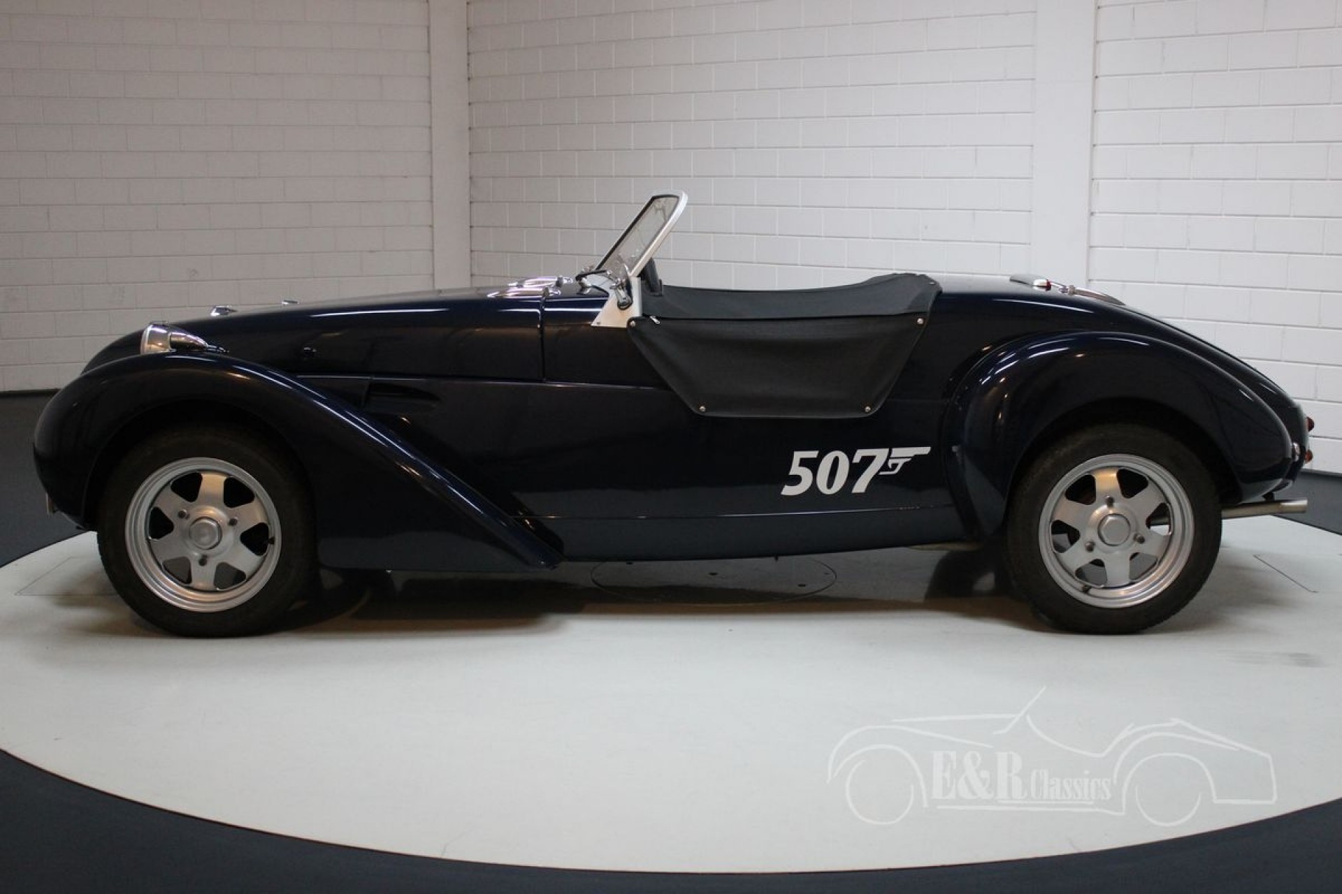 Citroen 2CV6 Burton good condition 1982 for sale at ERclassics
