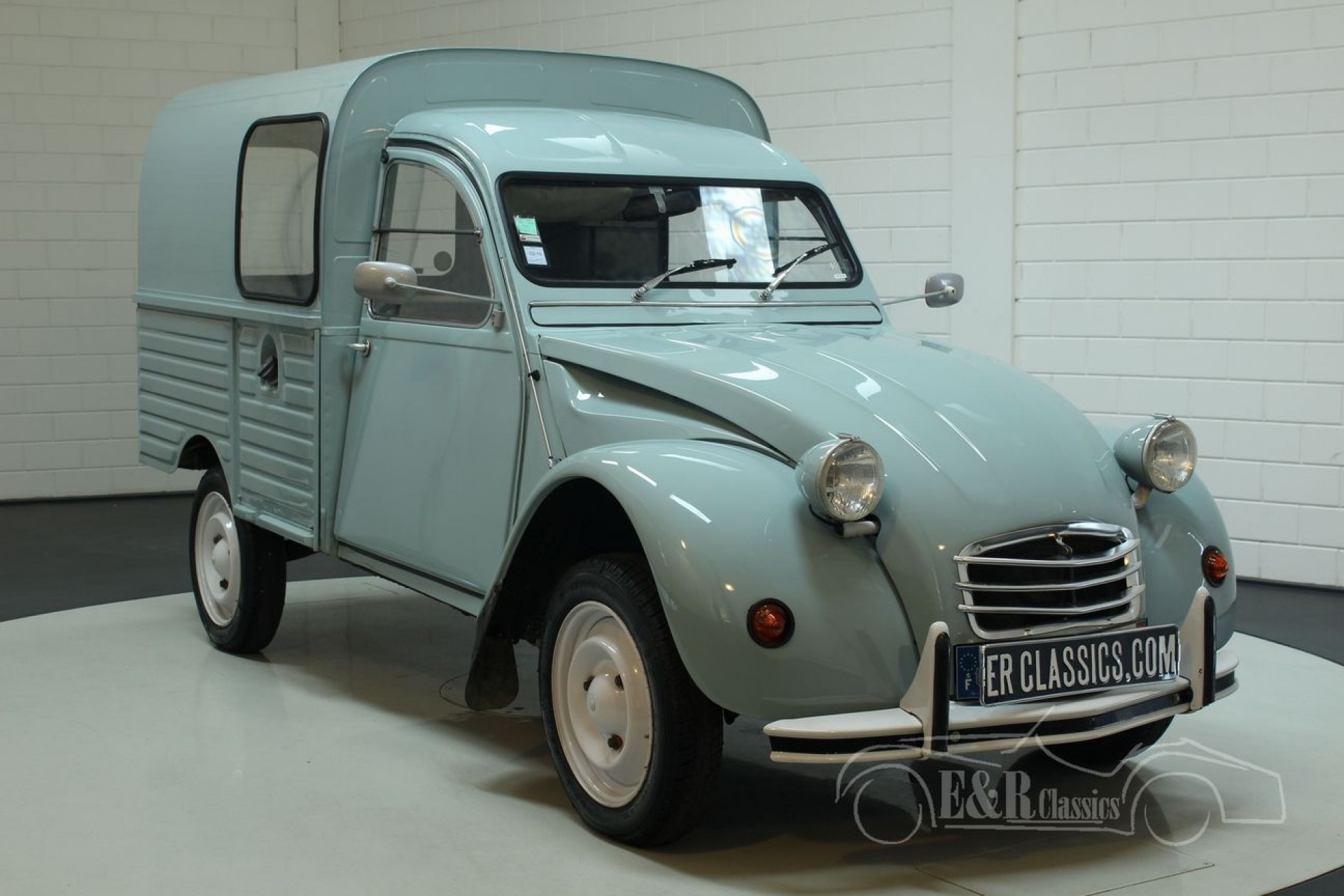 Citroën 2CV AK400 van 1970 in vendita a ERclassics