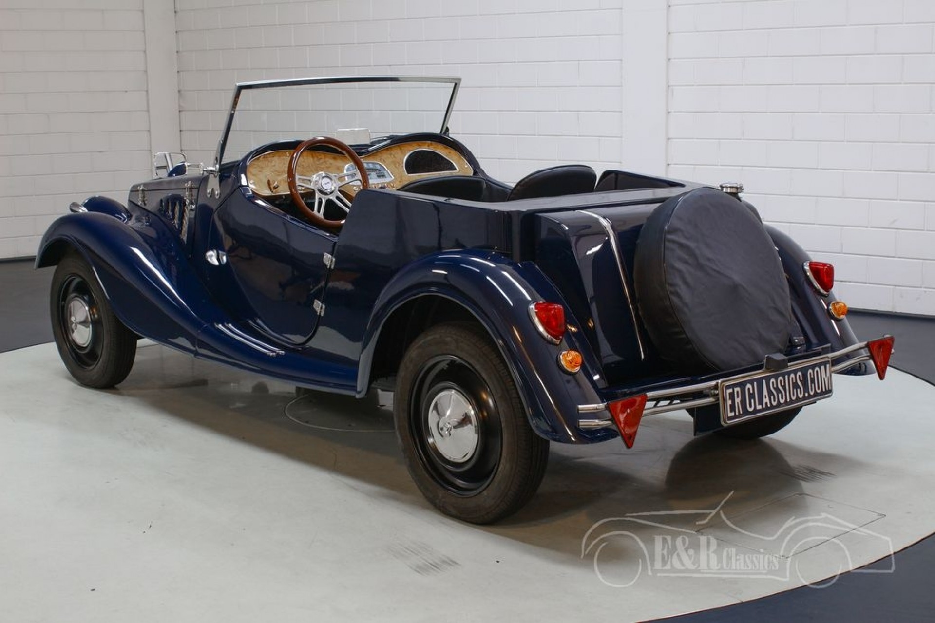 Citroën Castelette for sale at ERclassics