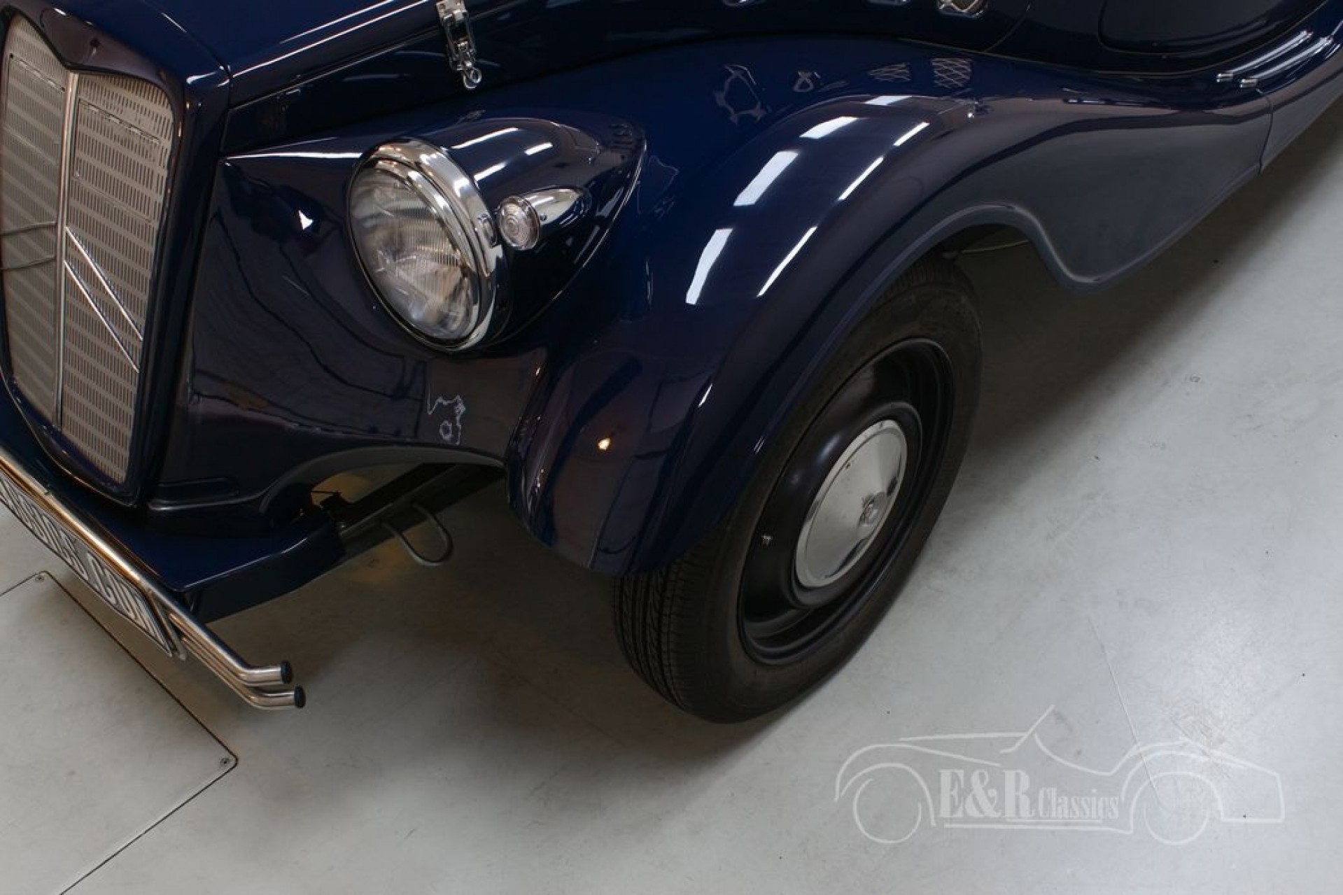 Citroën Castelette for sale at ERclassics