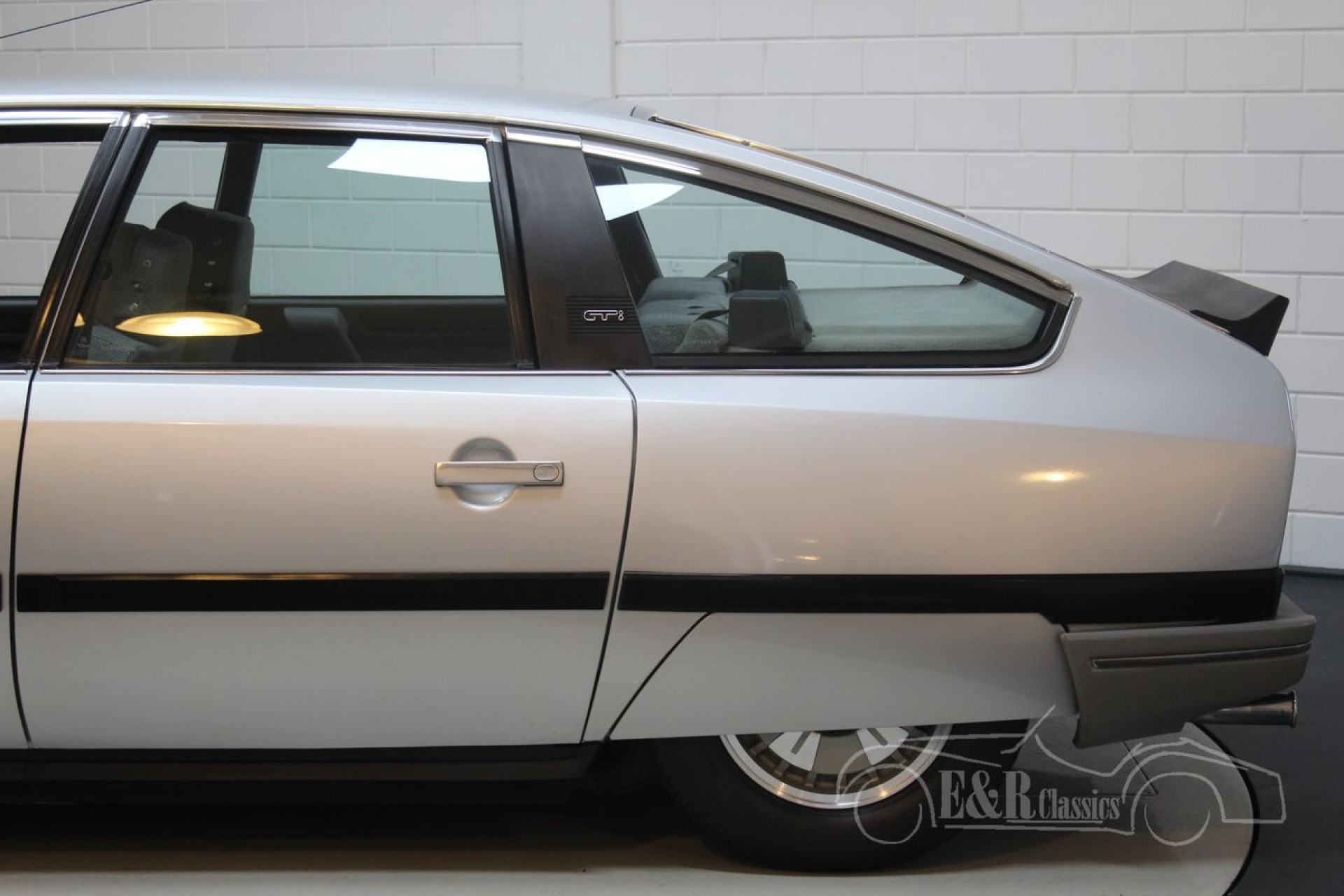 Citroën CX25 GTI 1987 for sale at ERclassics