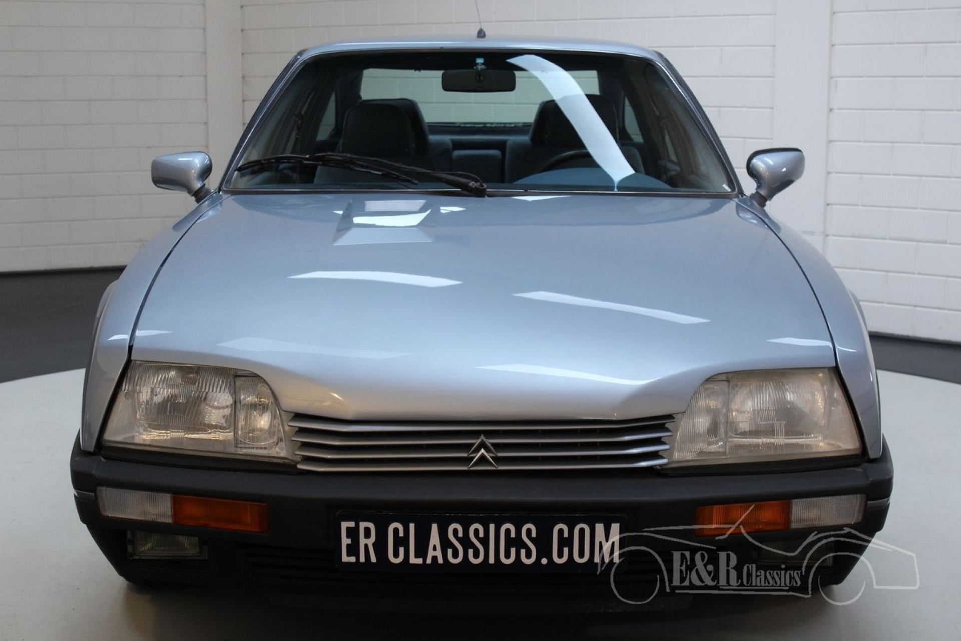 Citroën CX25 GTI 1986 Very nice condition for sale at ERclassics