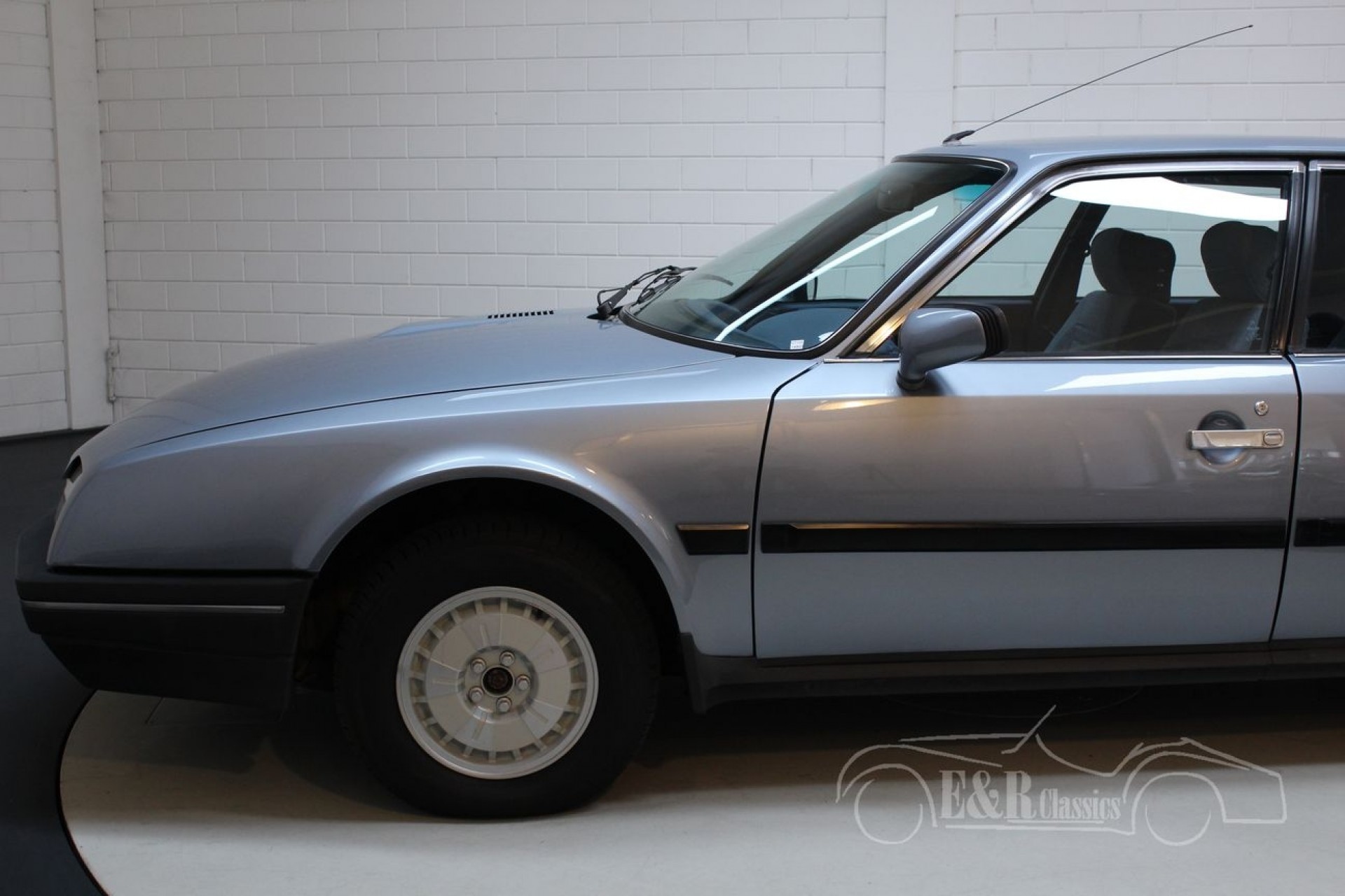 Citroën CX25 GTI 1986 Very nice condition for sale at ERclassics