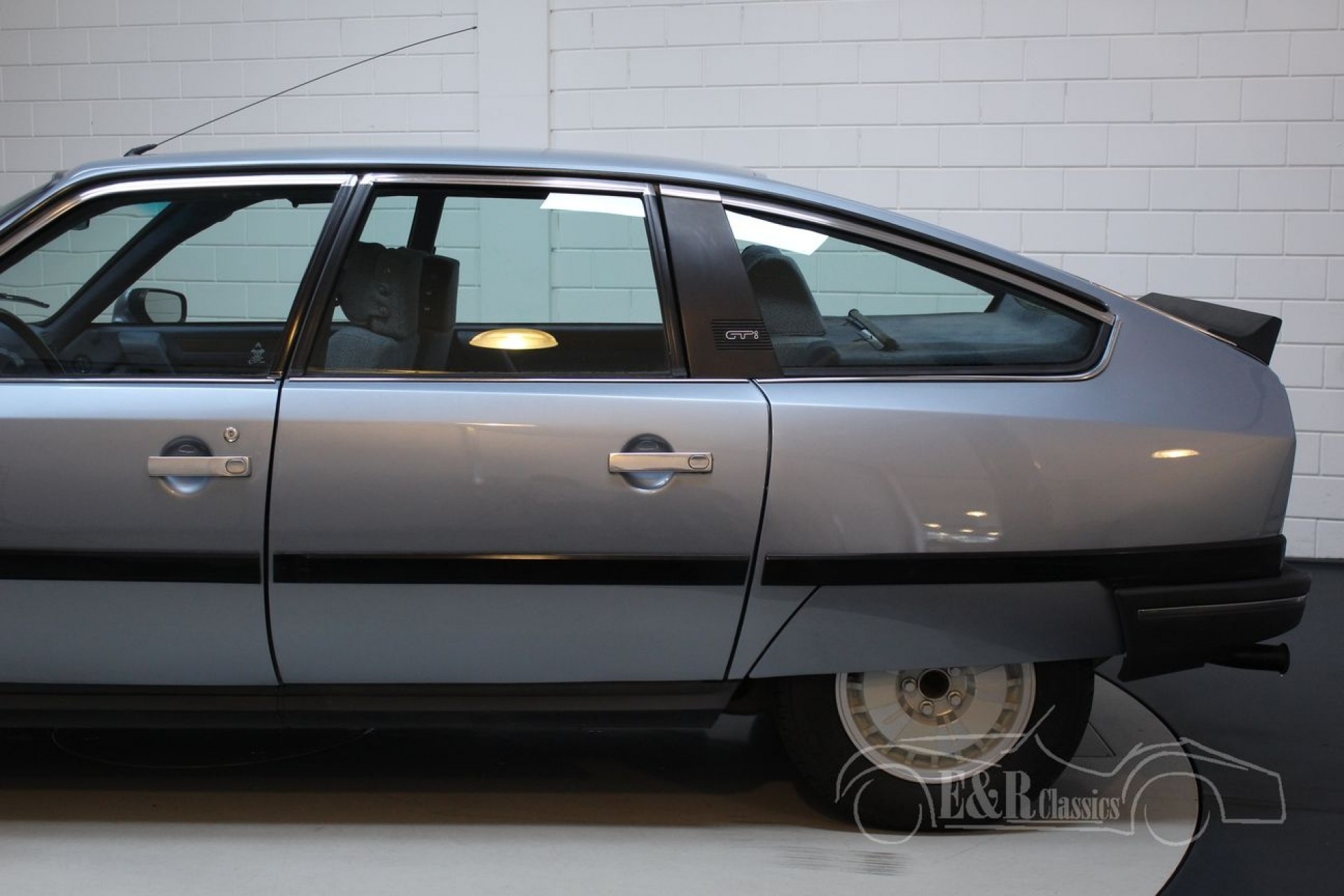 Citroën CX25 GTI 1986 Very nice condition for sale at ERclassics