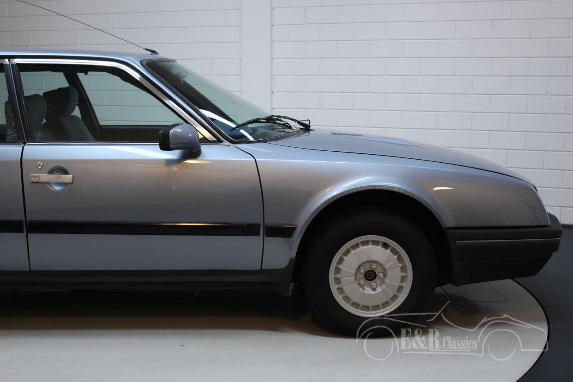 Citroën CX25 GTI 1986 Very nice condition for sale at ERclassics