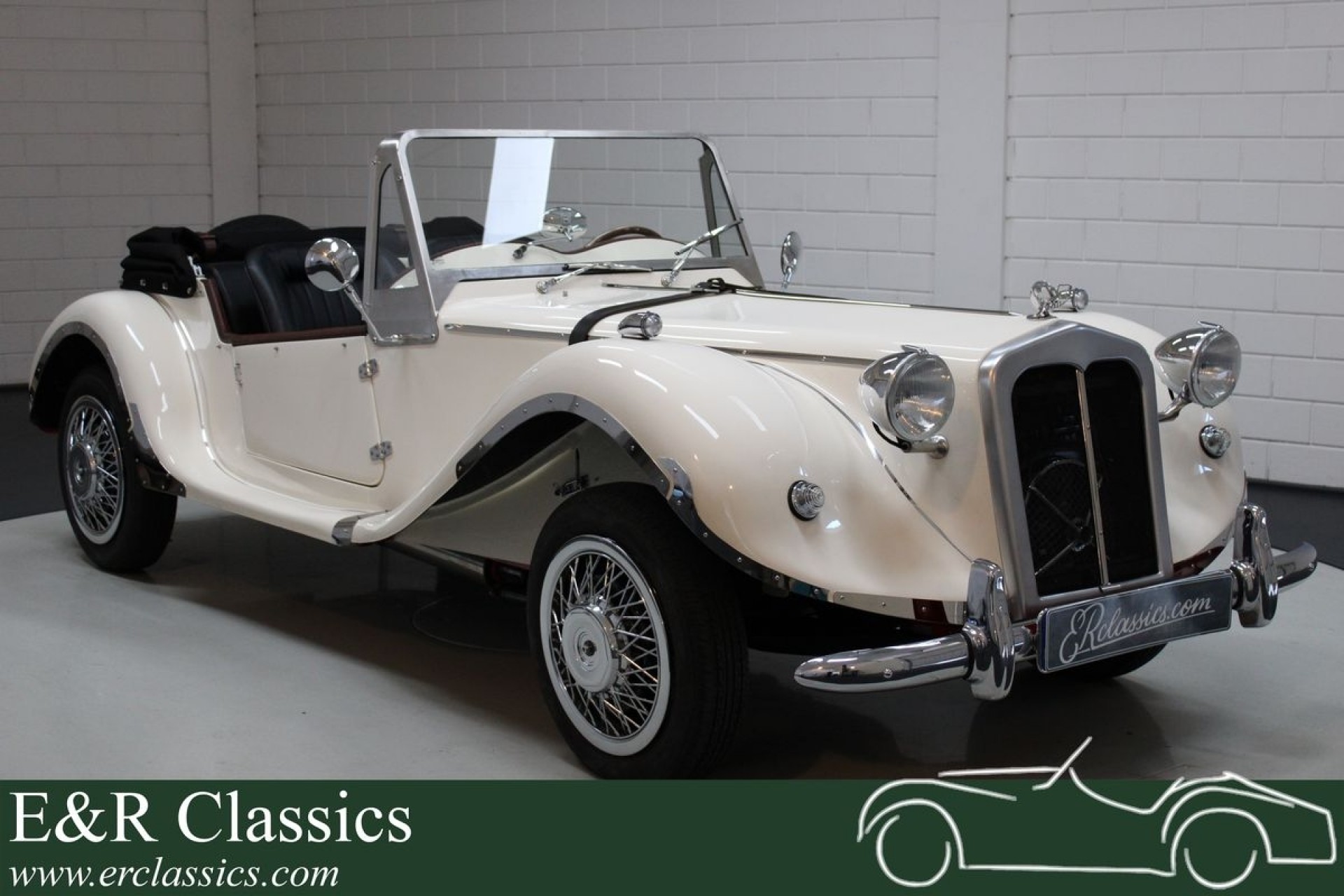 Citroen Cygnus for sale at ERclassics