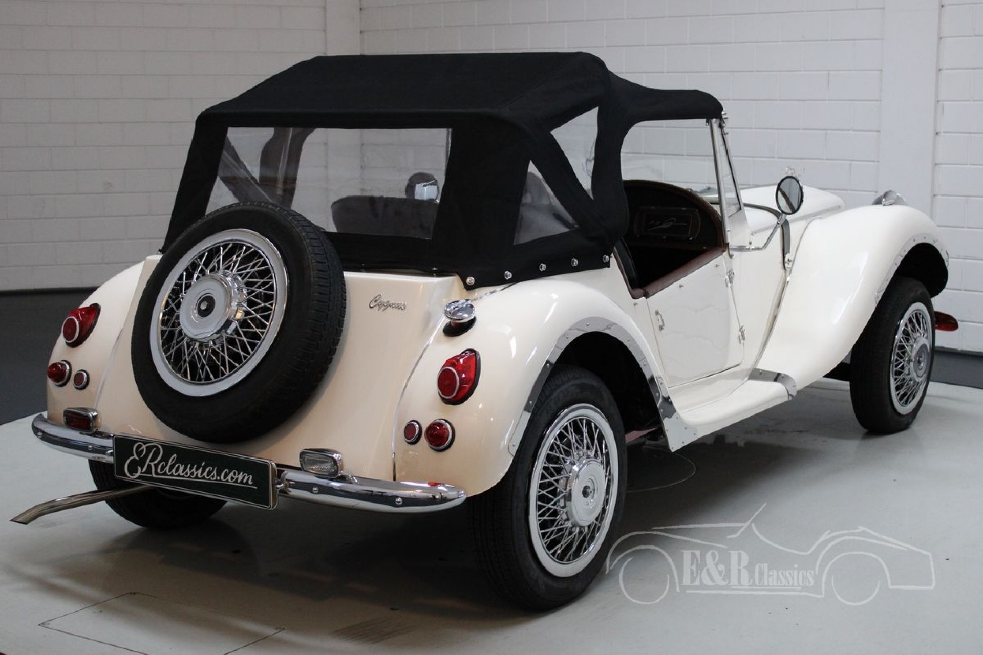 Citroen Cygnus for sale at ERclassics