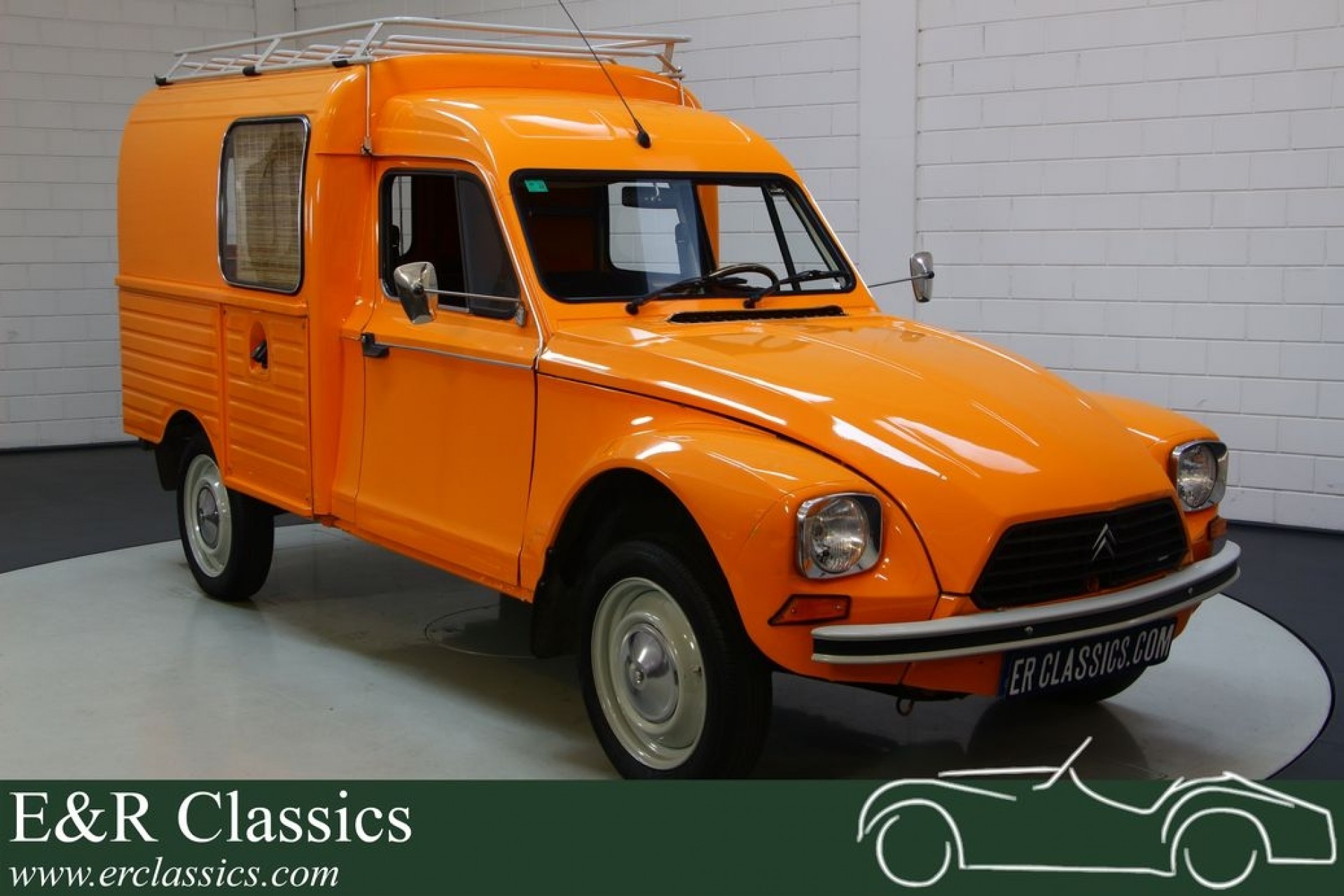 Citroën Dyane 400 in vendita su ERclassics