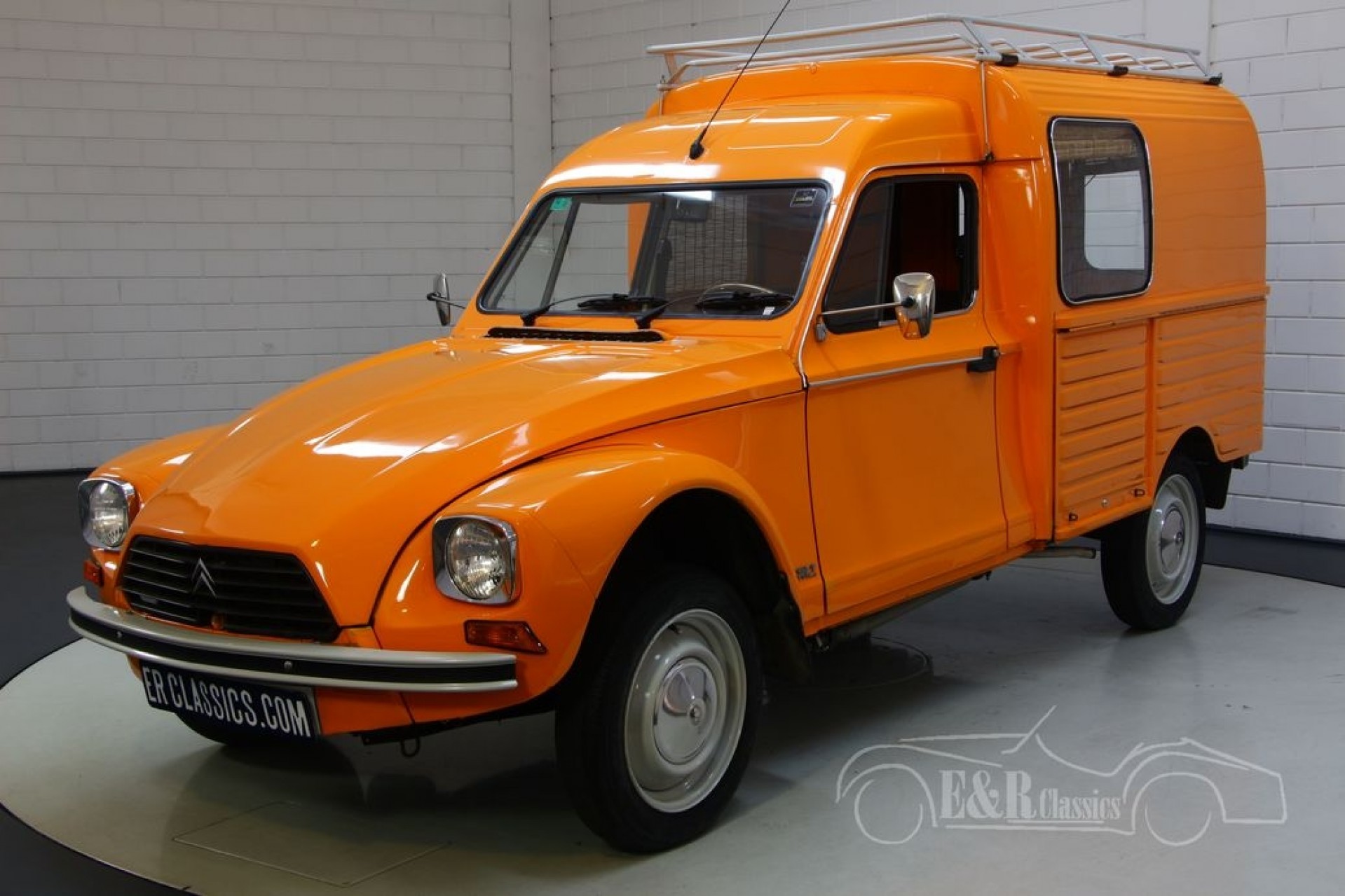 Citroën Dyane 400 in vendita su ERclassics