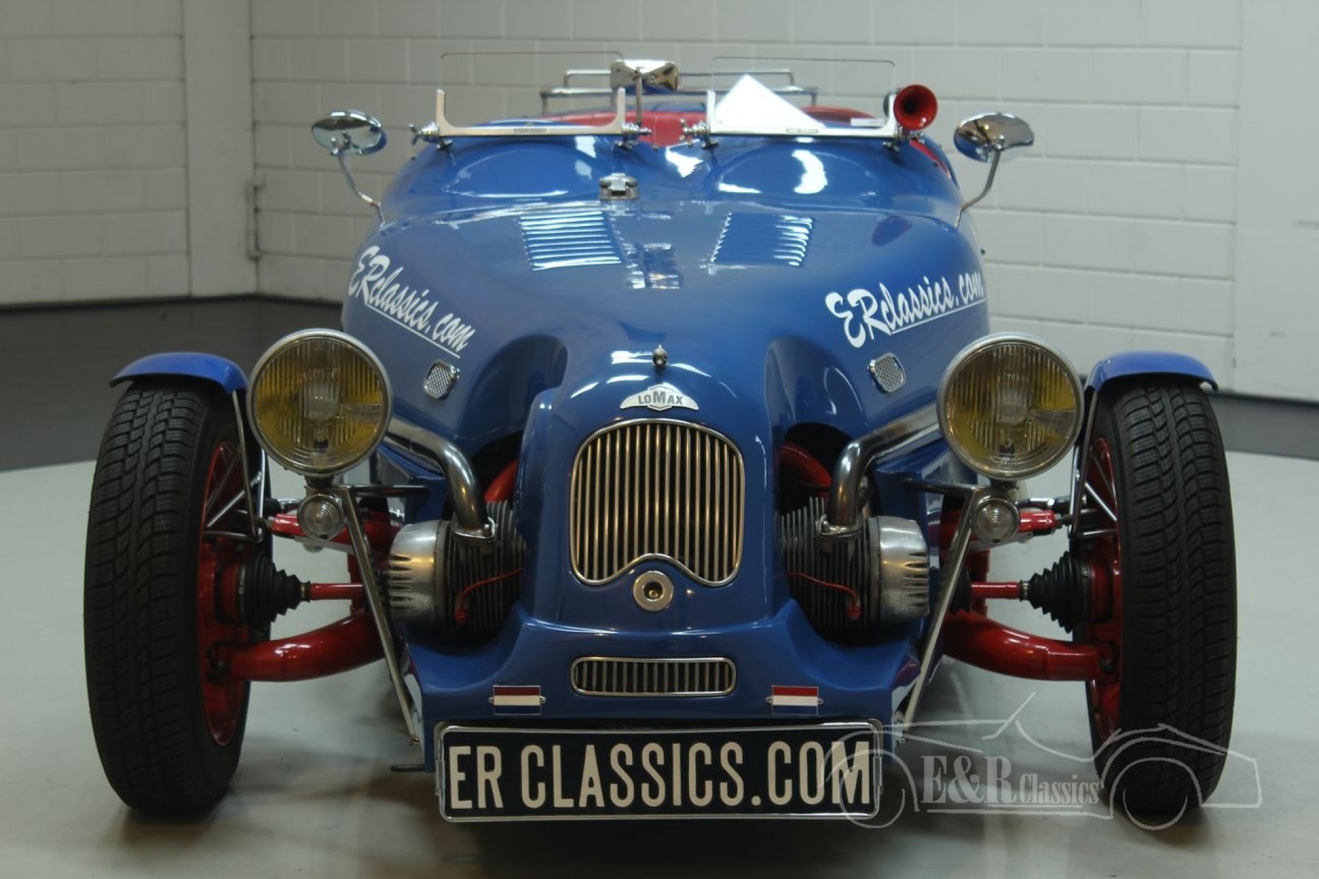 Lomax Duck Hunt 1967 for sale at ERclassics