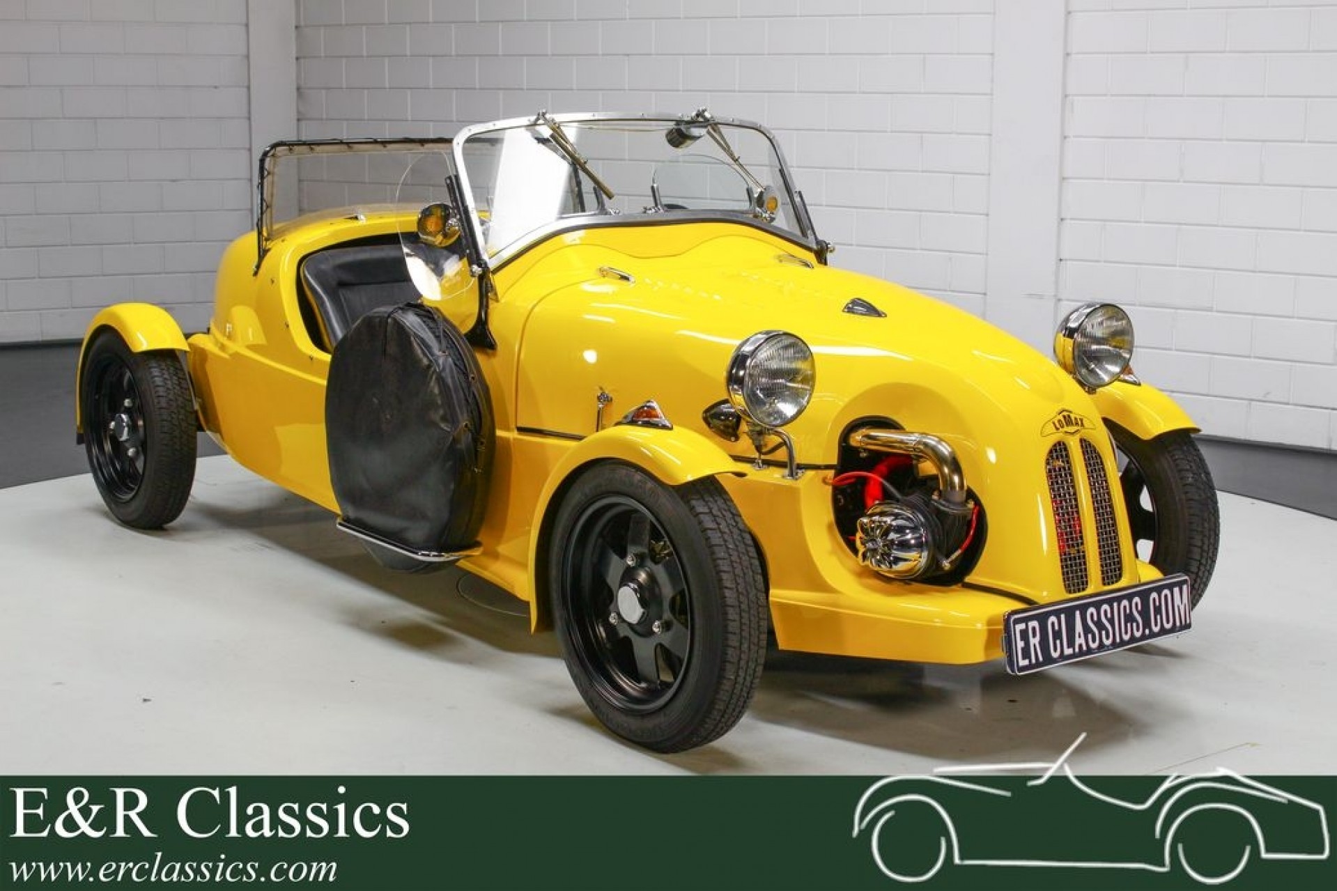 Citroën Lomax for sale at ERclassics