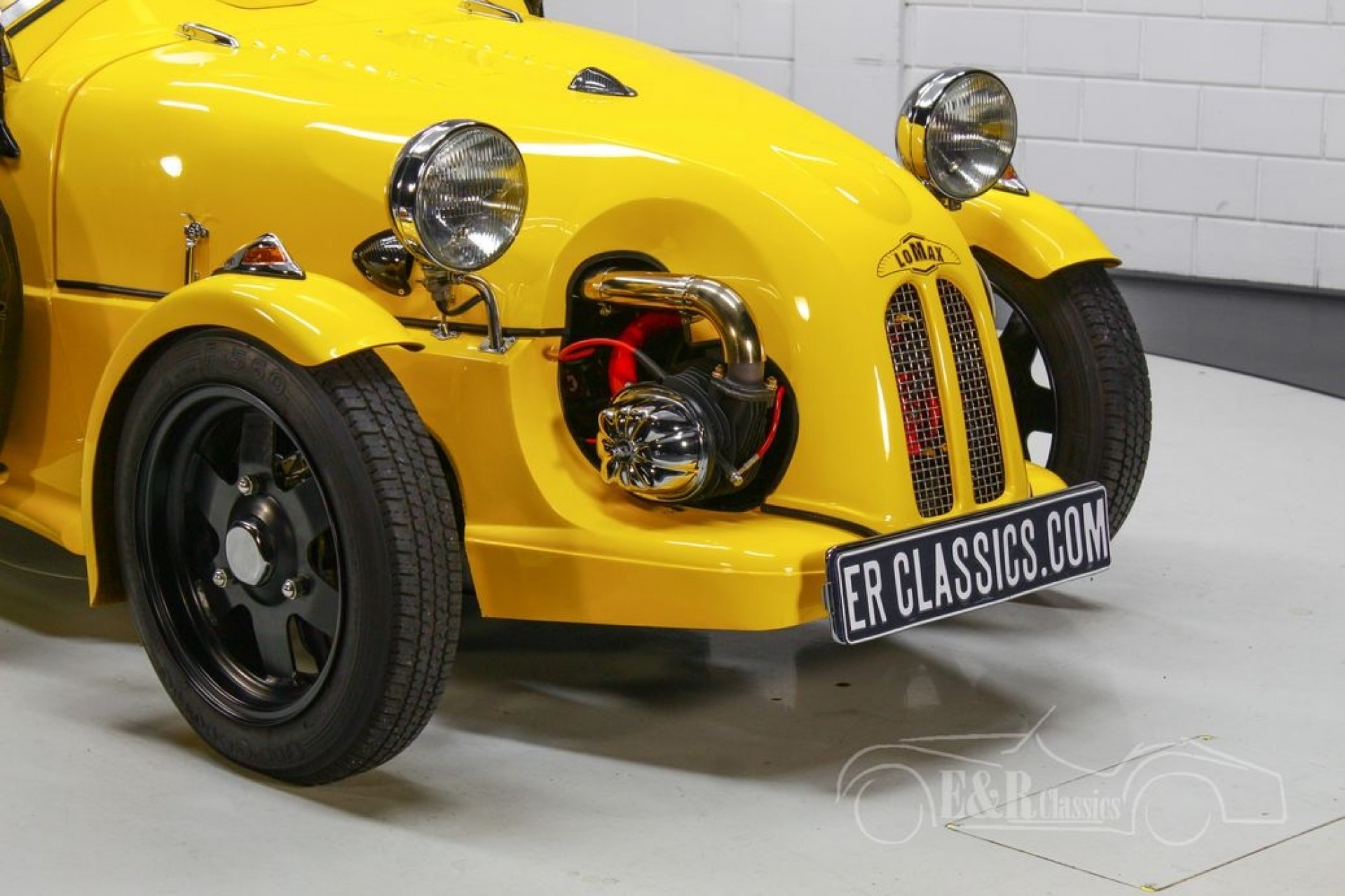 Citroën Lomax for sale at ERclassics