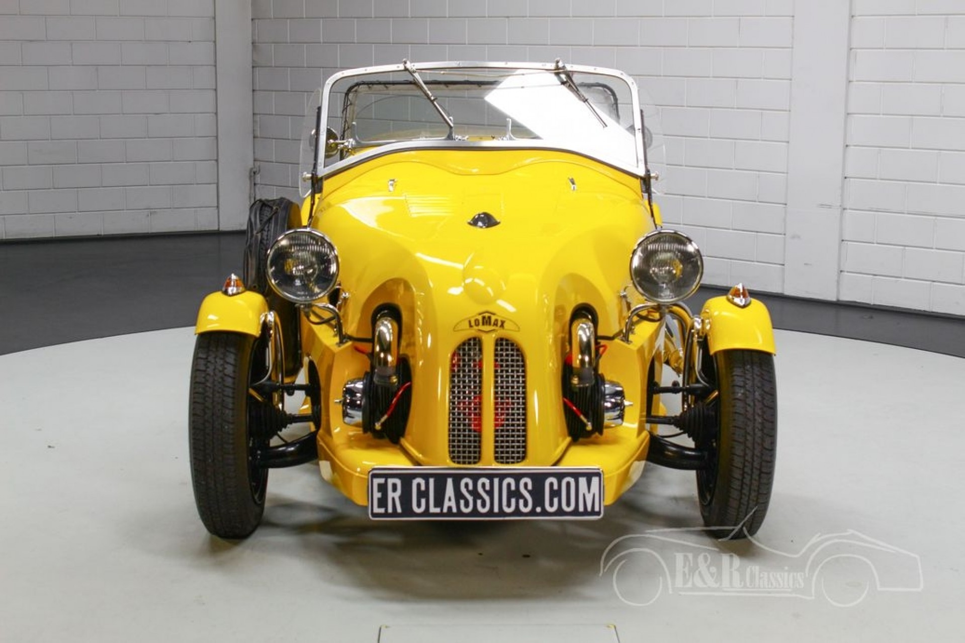 Citroën Lomax for sale at ERclassics