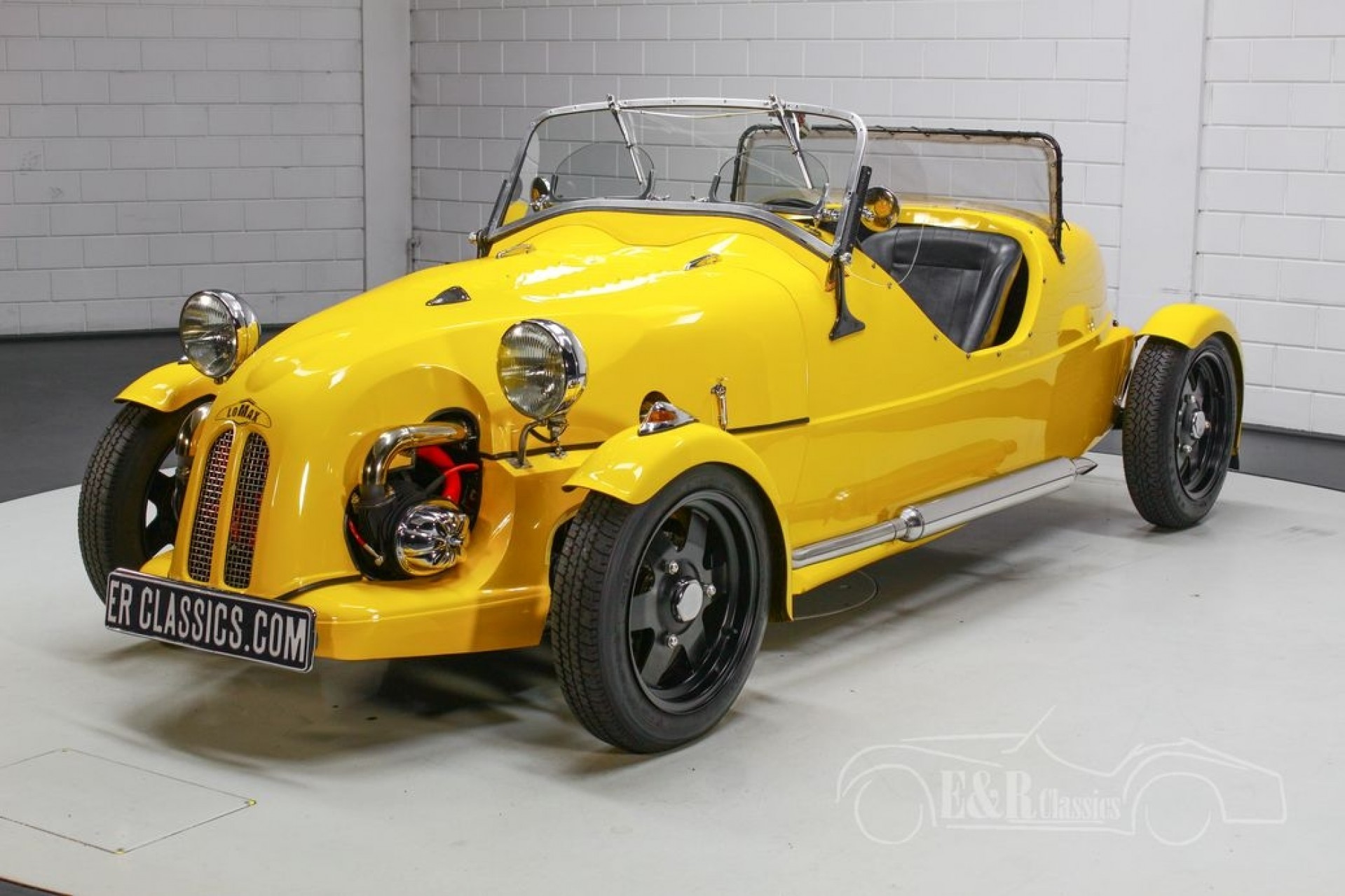 Citroën Lomax for sale at ERclassics