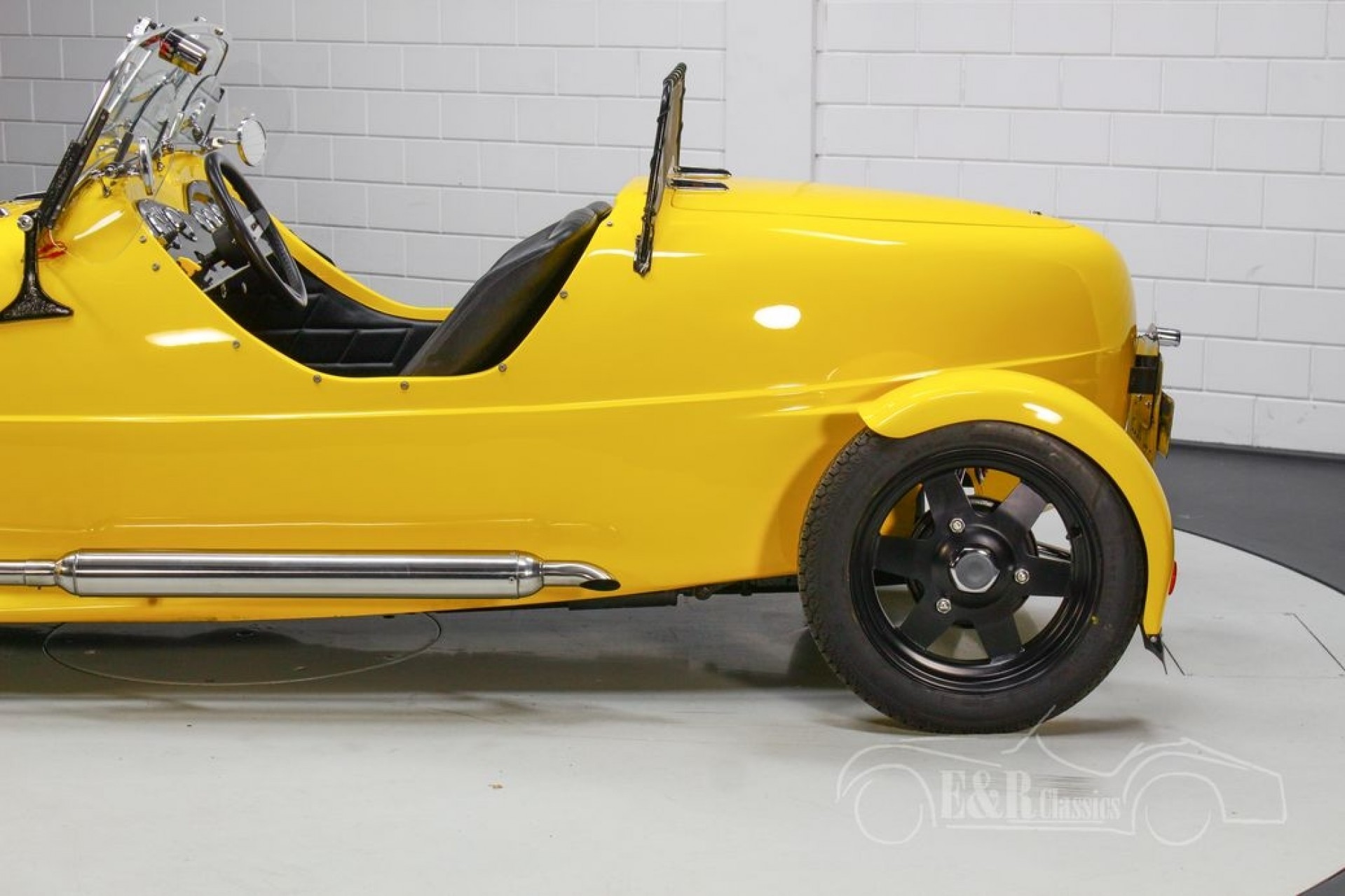 Citroën Lomax for sale at ERclassics