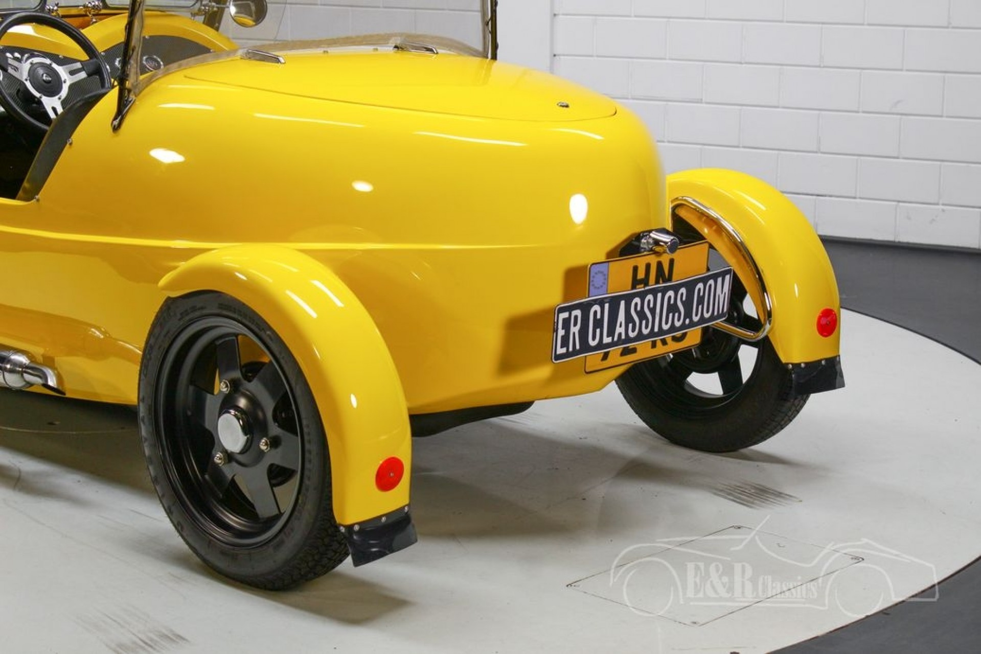 Citroën Lomax for sale at ERclassics