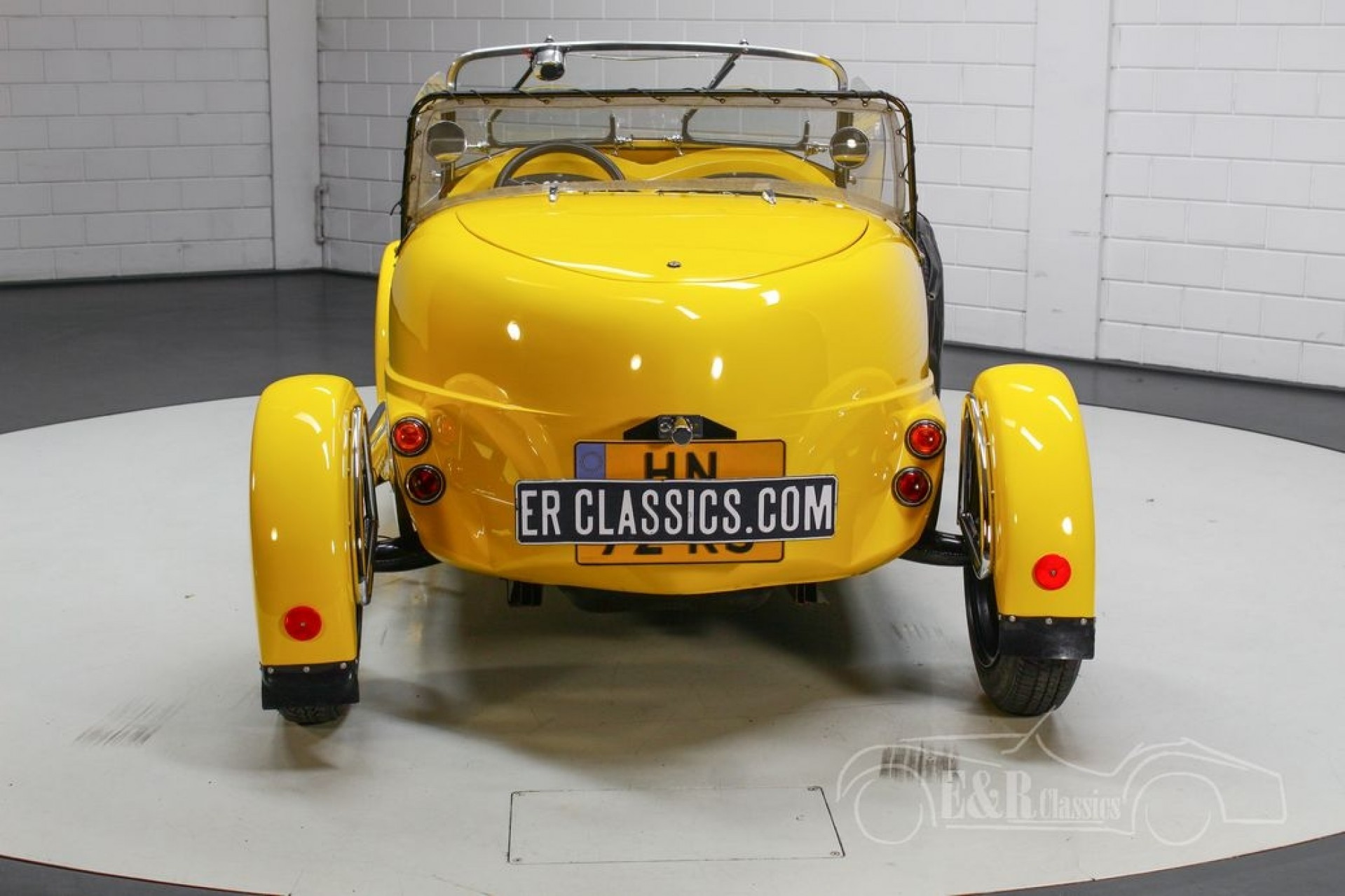 Citroën Lomax for sale at ERclassics