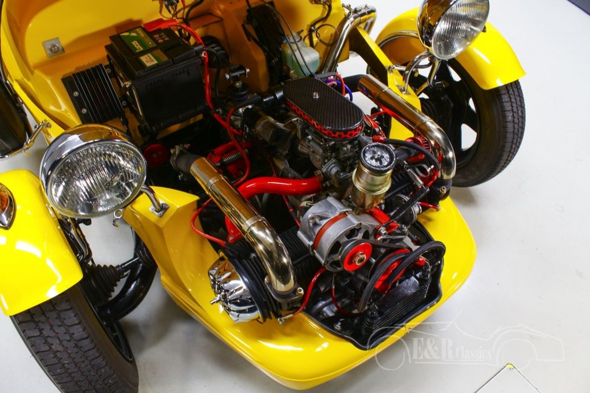 Citroën Lomax for sale at ERclassics