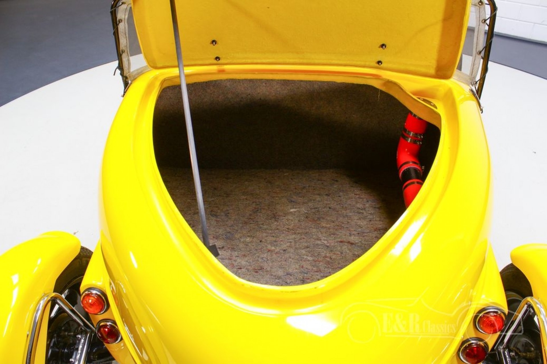 Citroën Lomax for sale at ERclassics