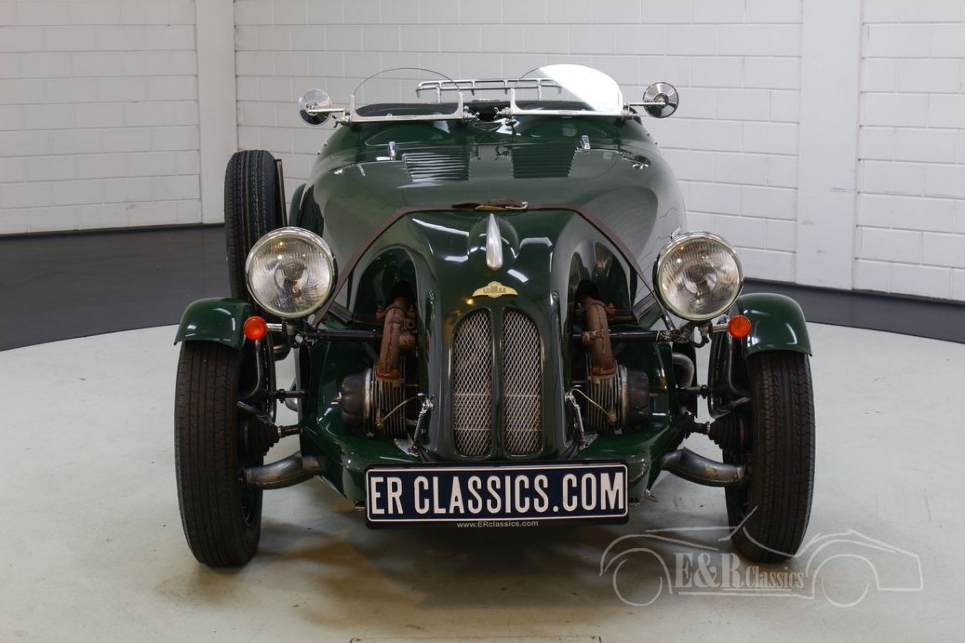 Citroën Lomax for sale at ERclassics