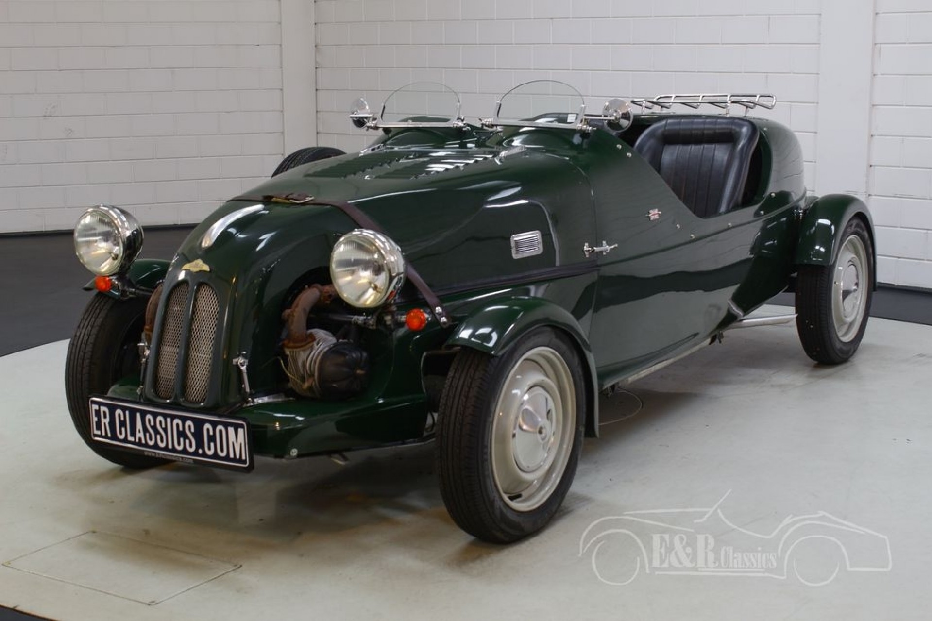 Citroën Lomax for sale at ERclassics