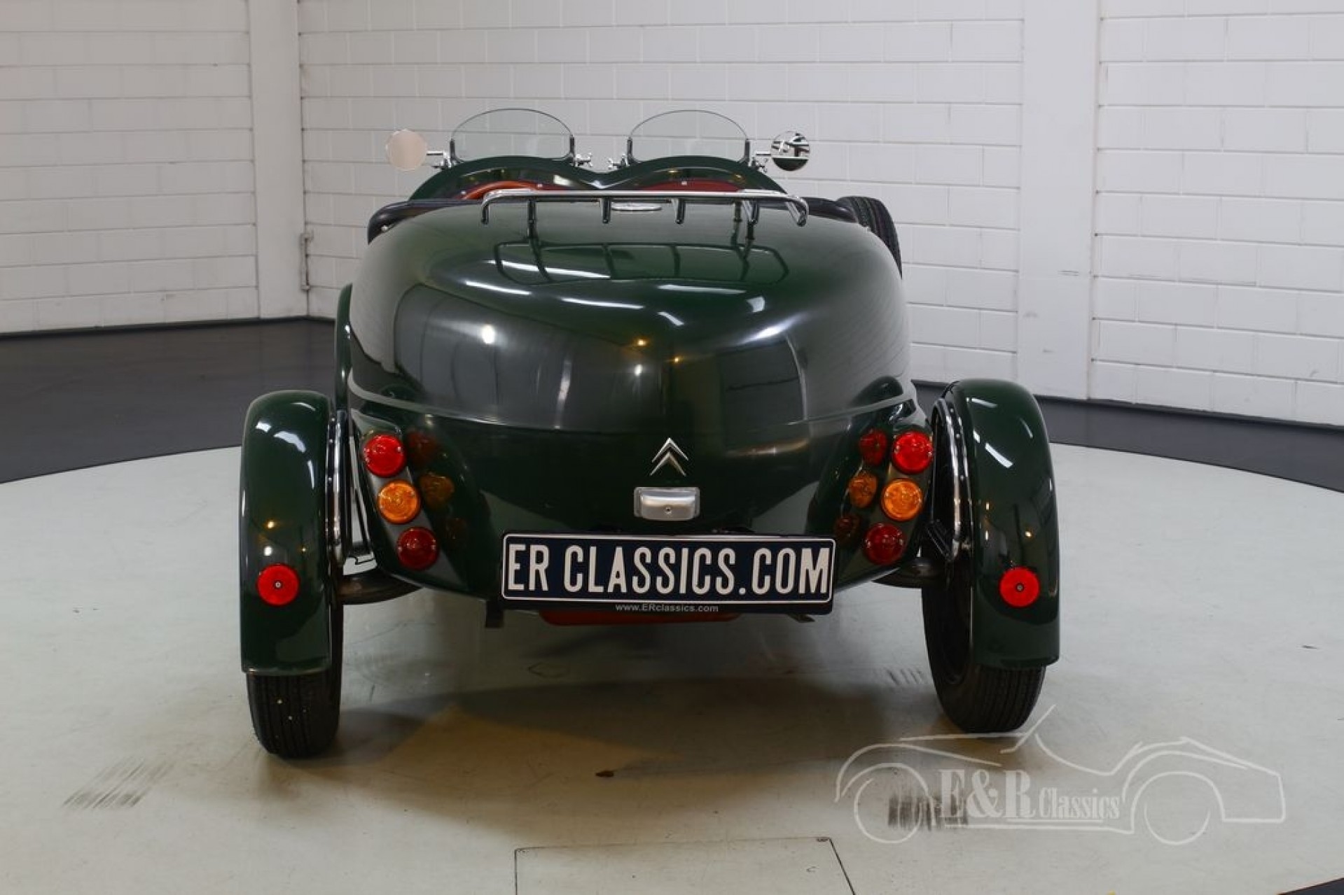 Citroën Lomax for sale at ERclassics