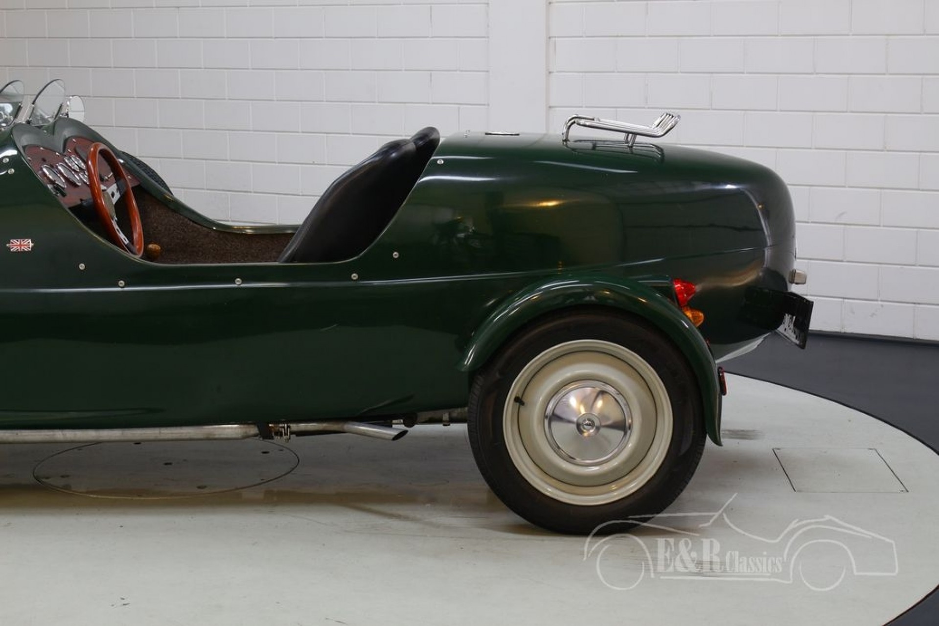 Citroën Lomax for sale at ERclassics