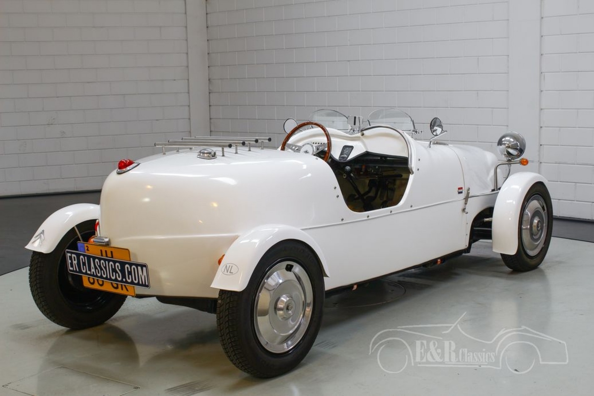 Citroën Lomax for sale at ERclassics